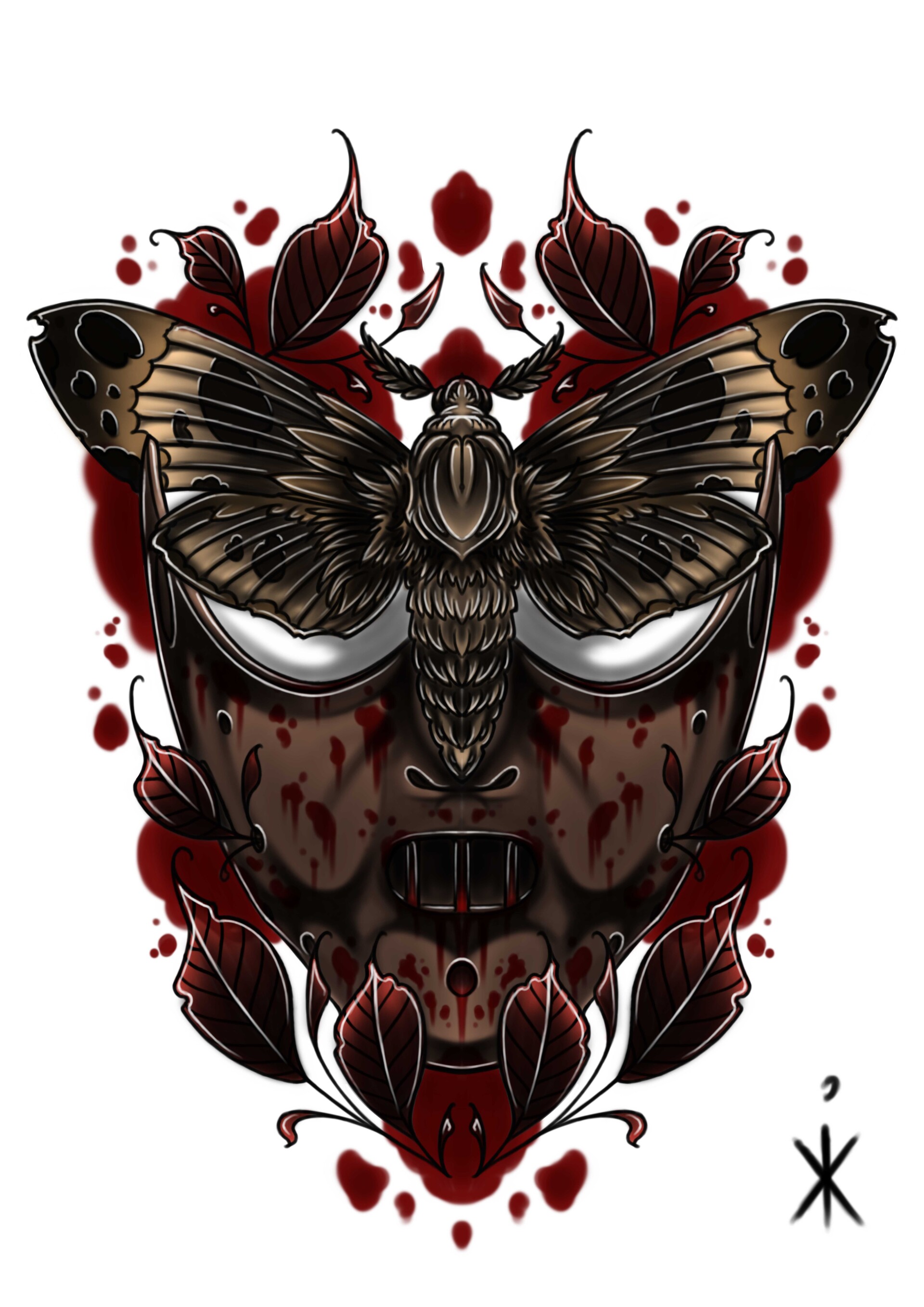 ArtStation - Hannibal