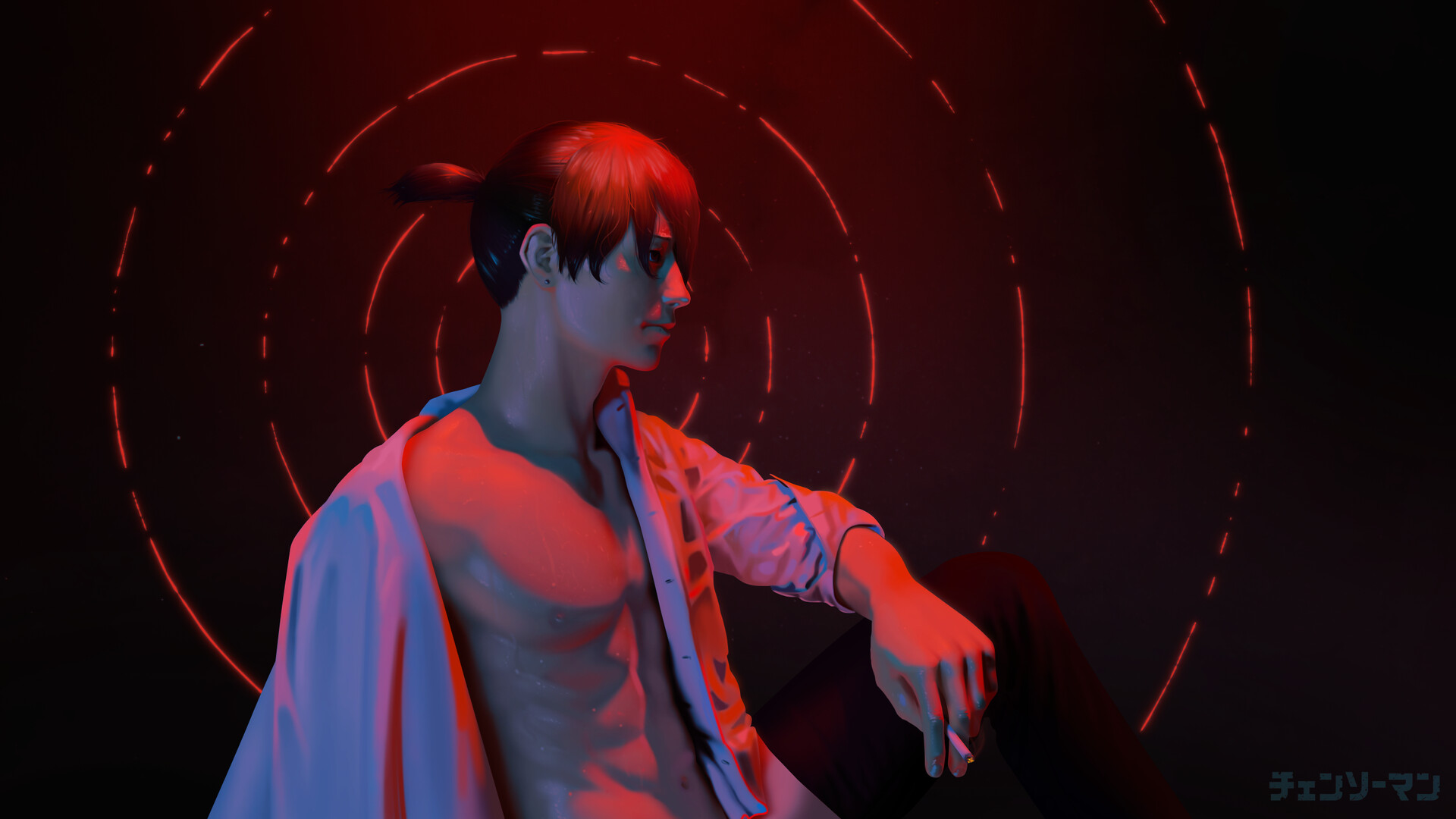 ArtStation - Aki Hayakawa