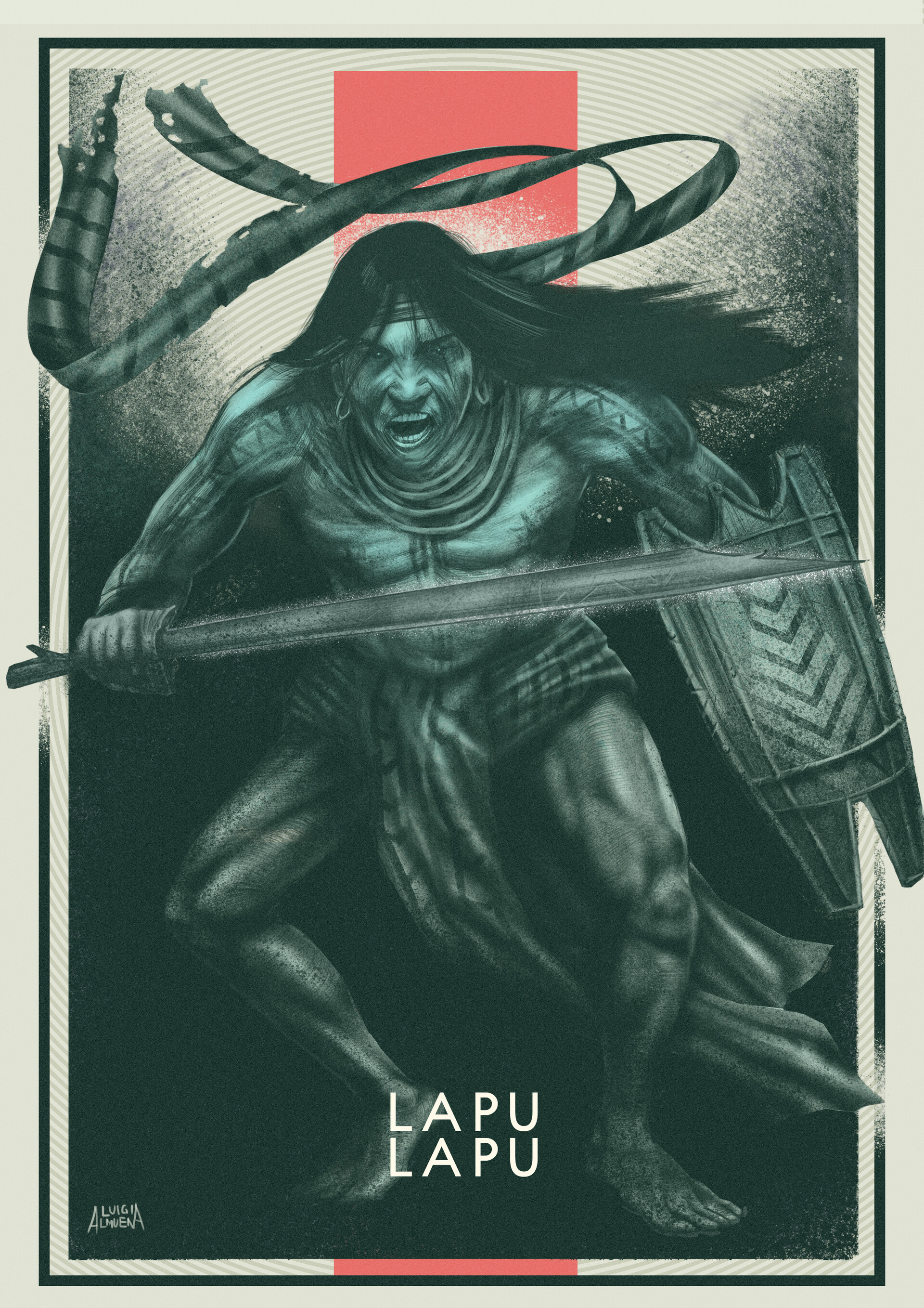 ArtStation - LAPU LAPU