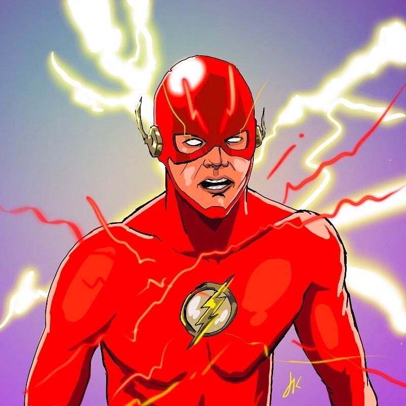 ArtStation - The Speedster