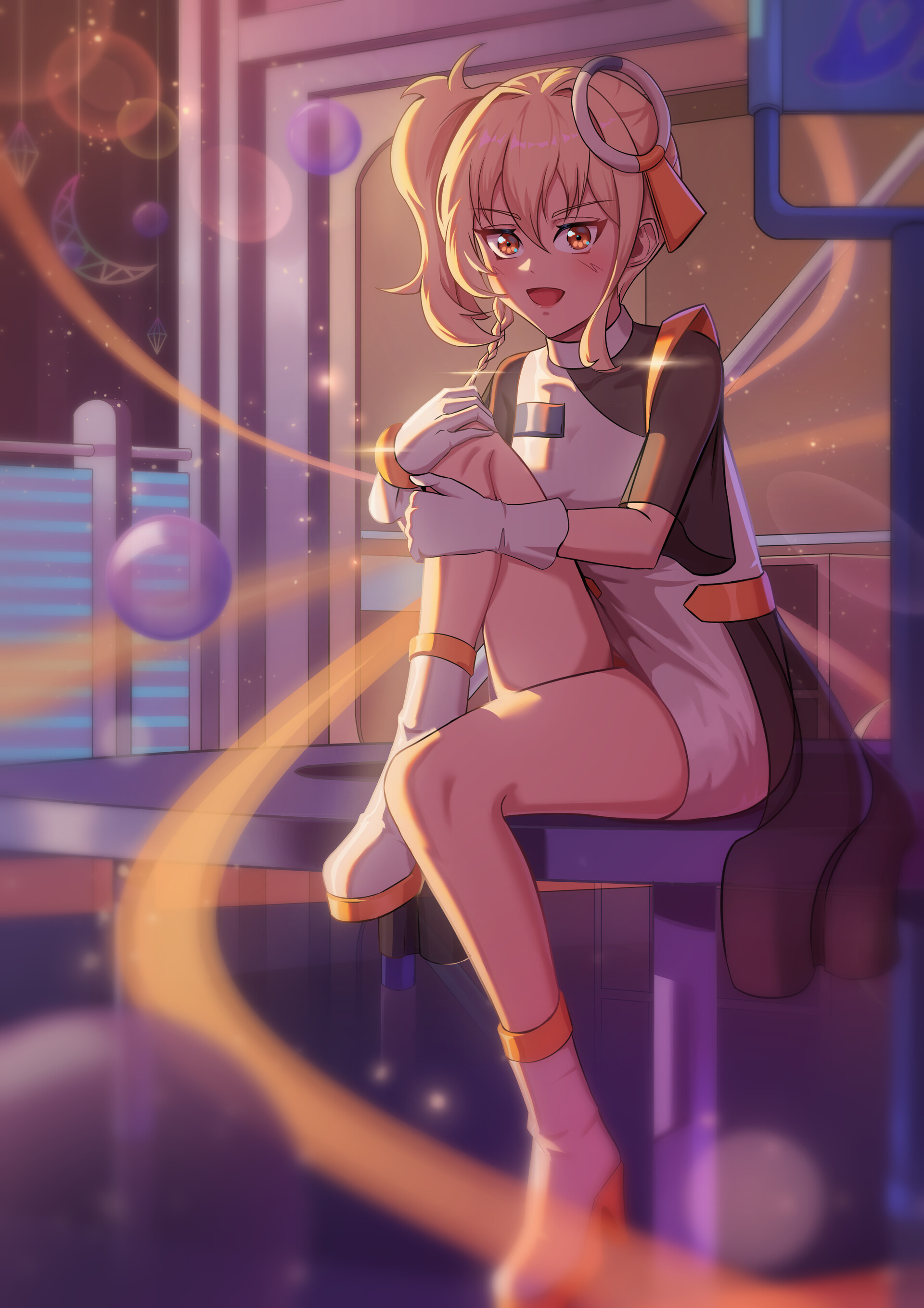 ArtStation - Miyashita Ai