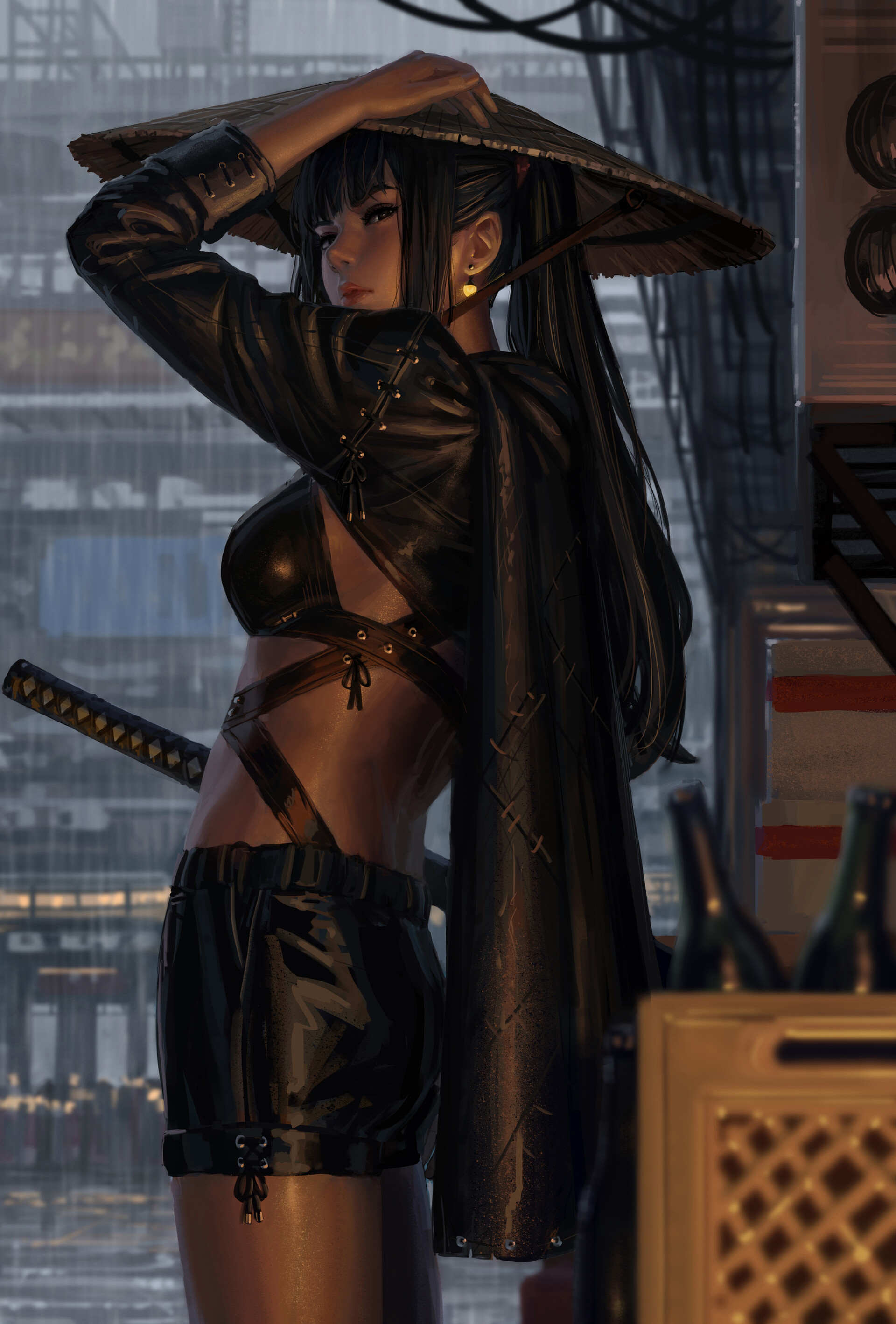 Bad Guys 6 by Z.W. Gu aka Guweiz : r/iWallpaper
