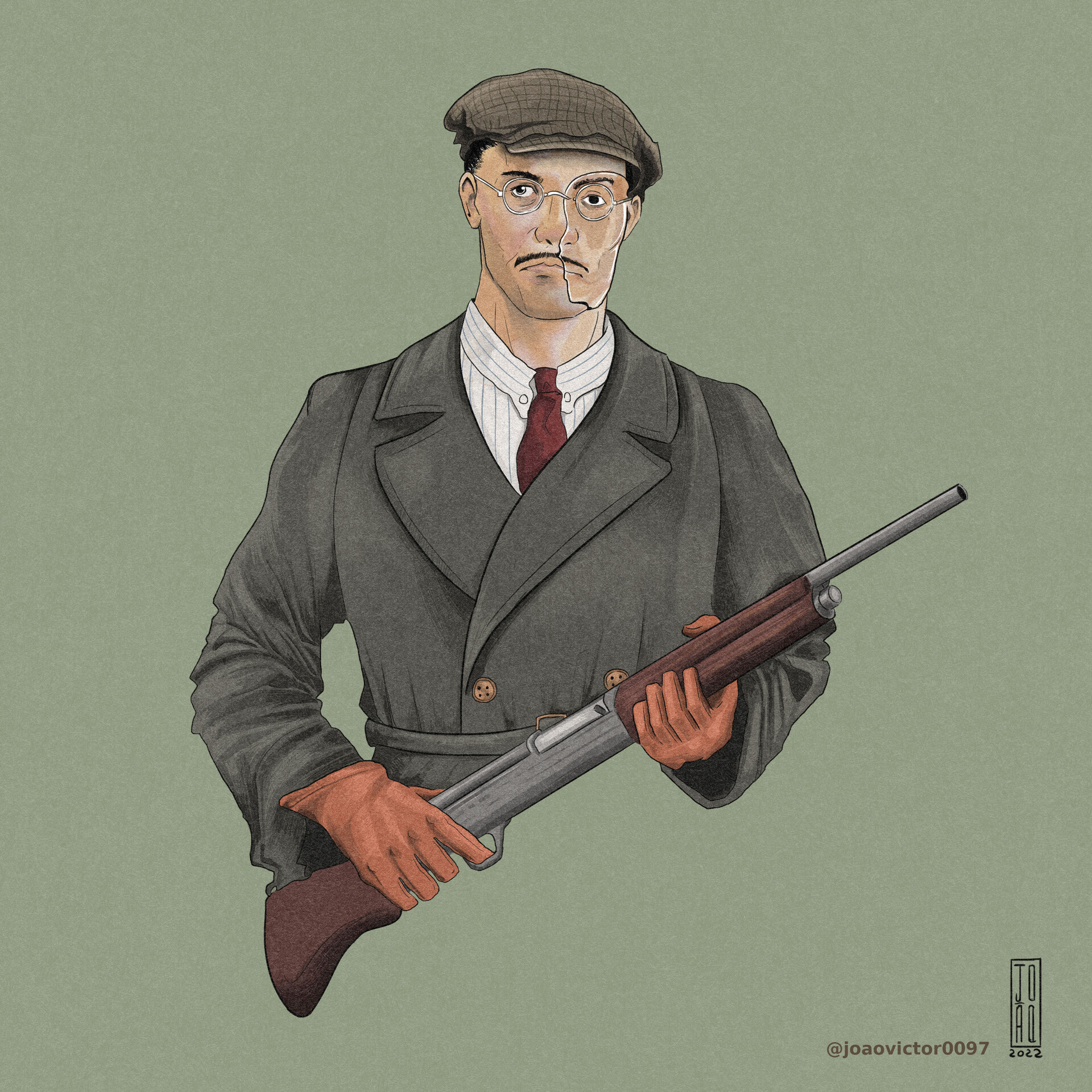 ArtStation - Richard Harrow