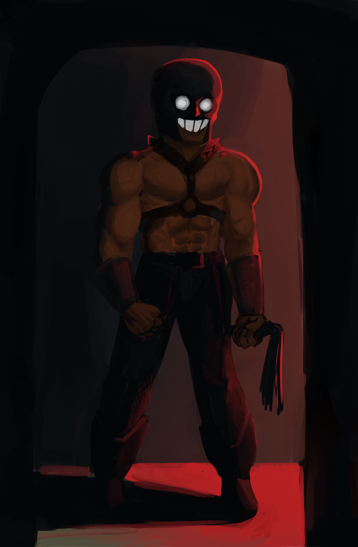 ArtStation - El Primo?