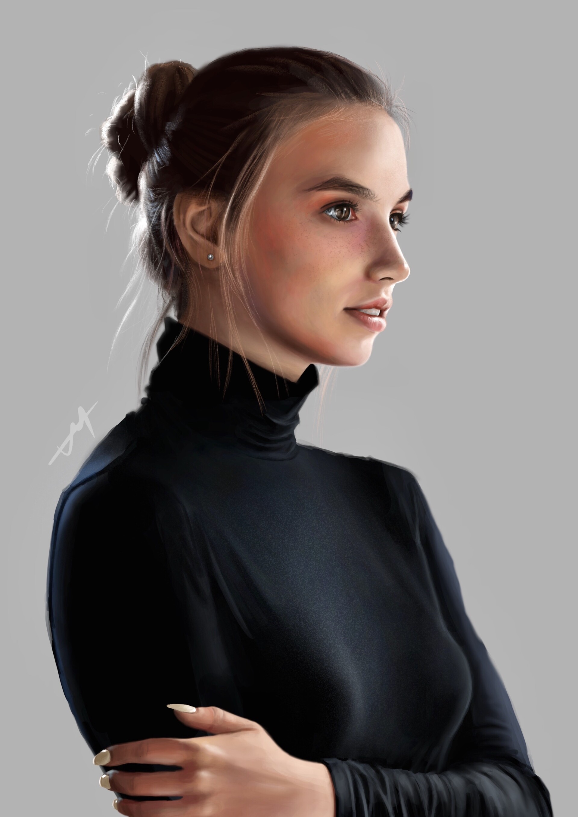 TY - Photo study No.15