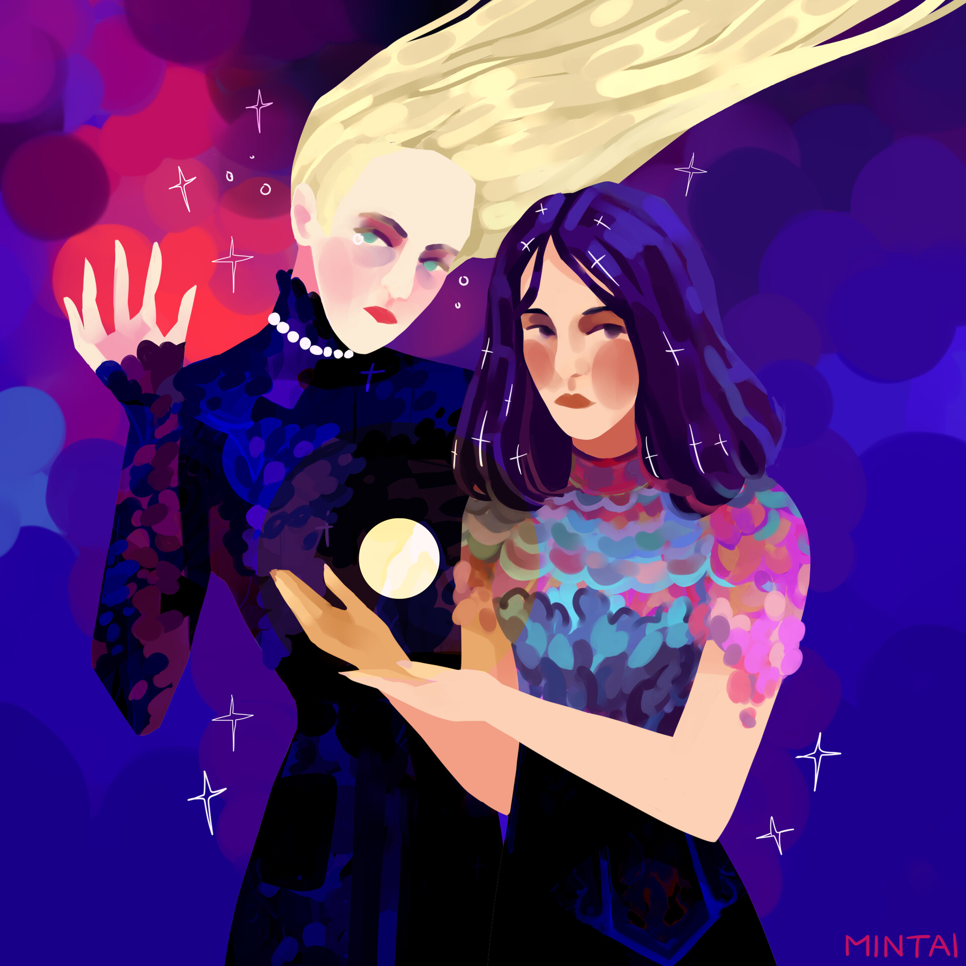 ArtStation - our light