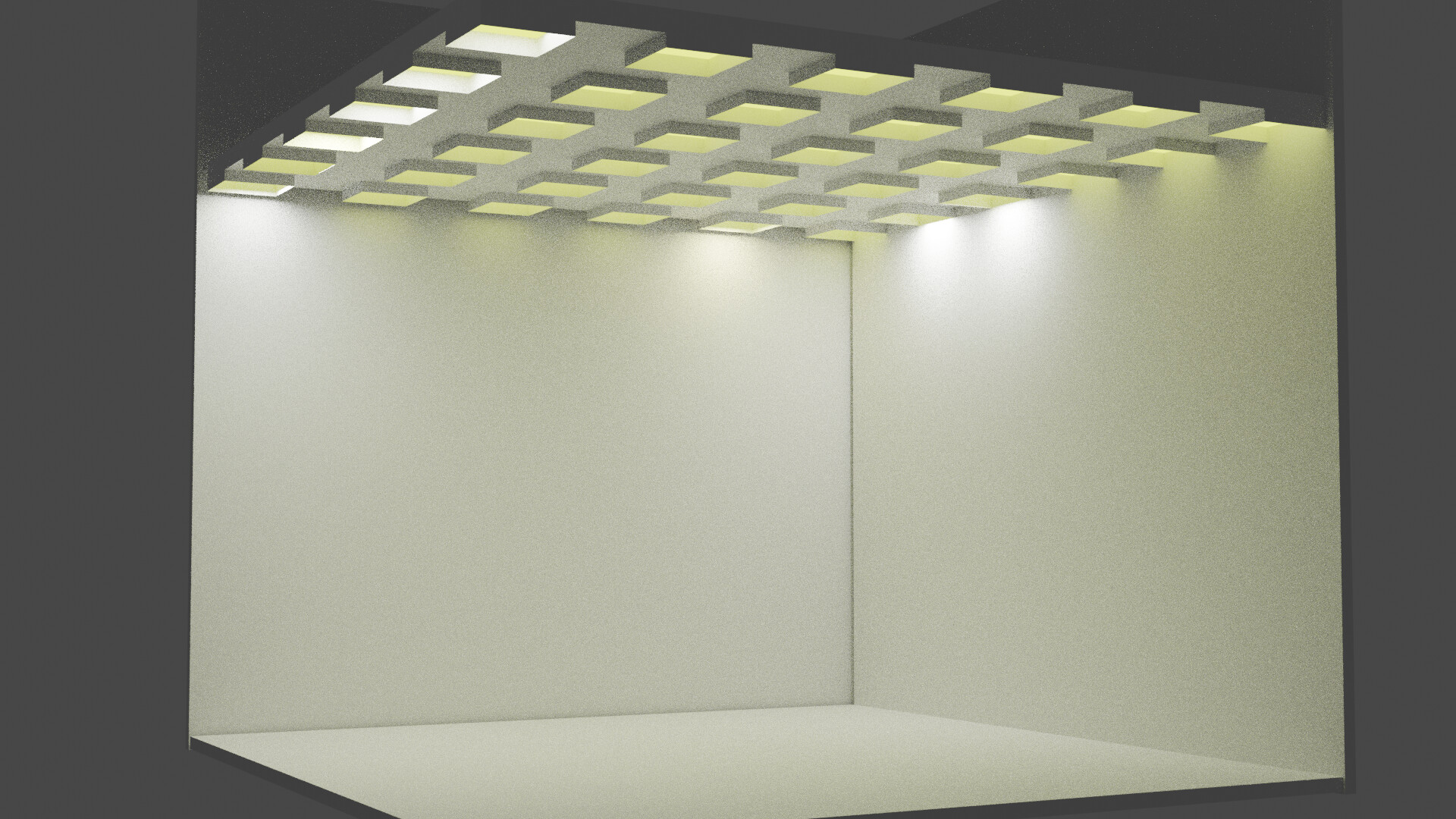 ArtStation - testing light