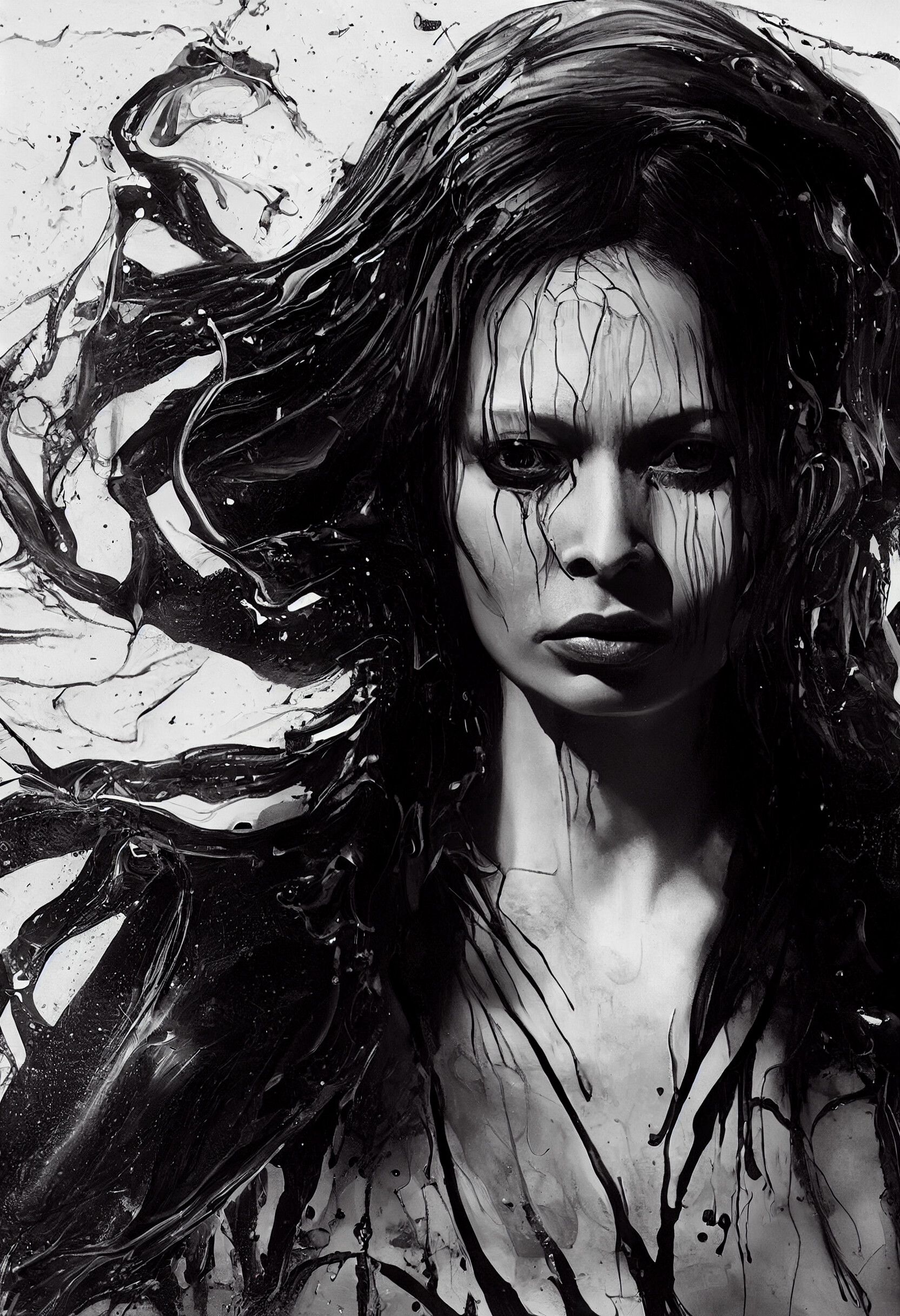 ArtStation - taken by the flow