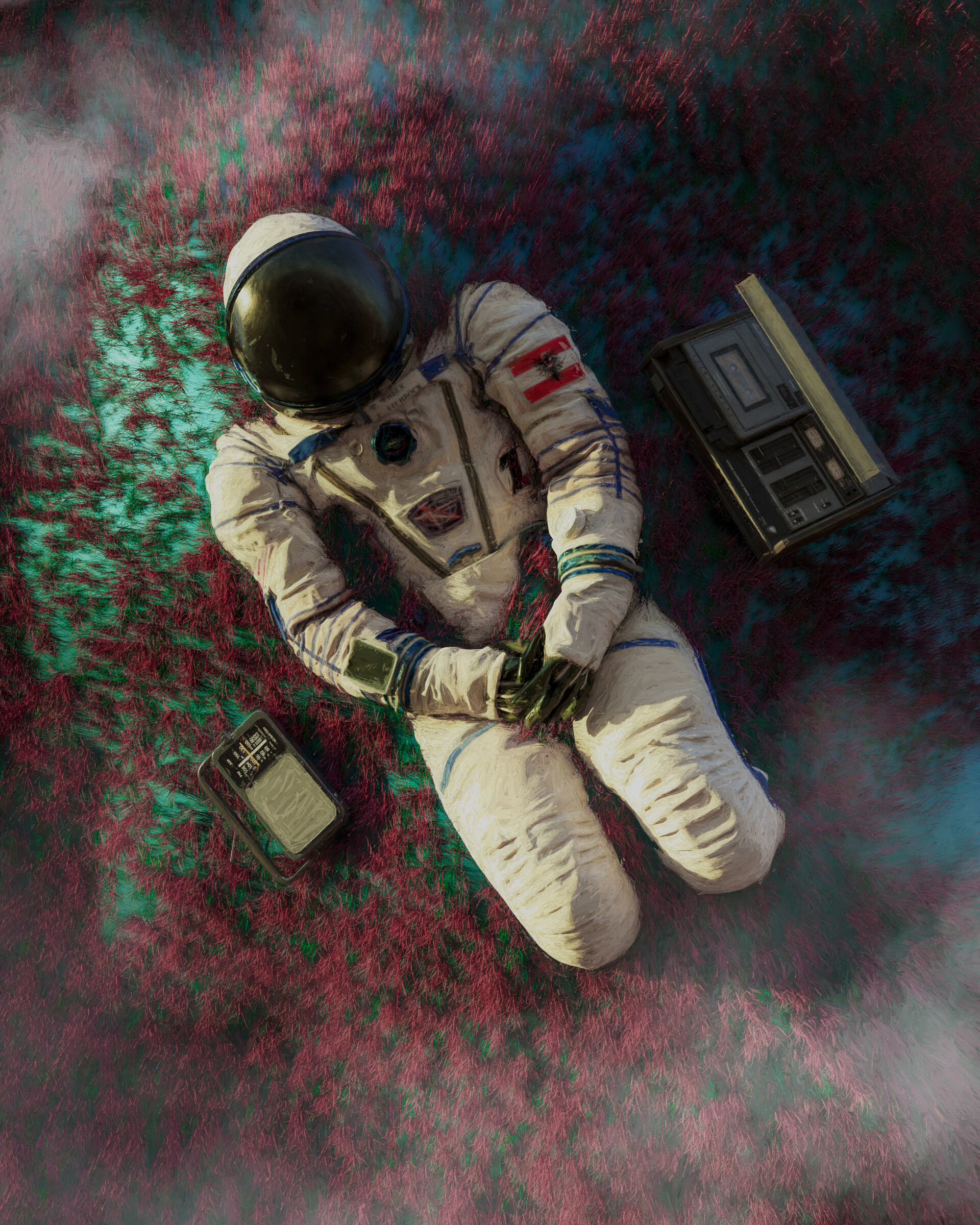 ArtStation - Perfect Headspace