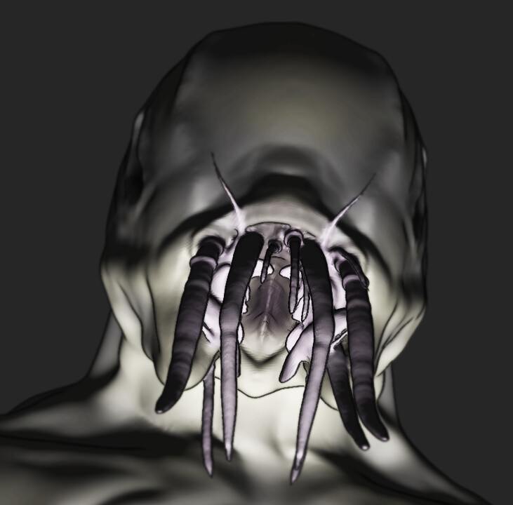 Nathan FitzGerald - Chicago Crab Cryptid