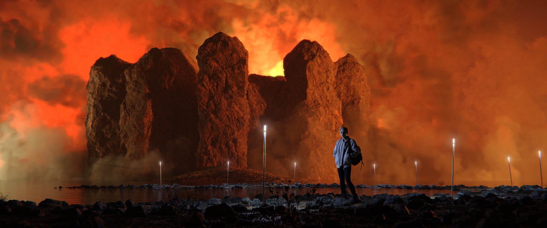 ArtStation - Spooky Scary