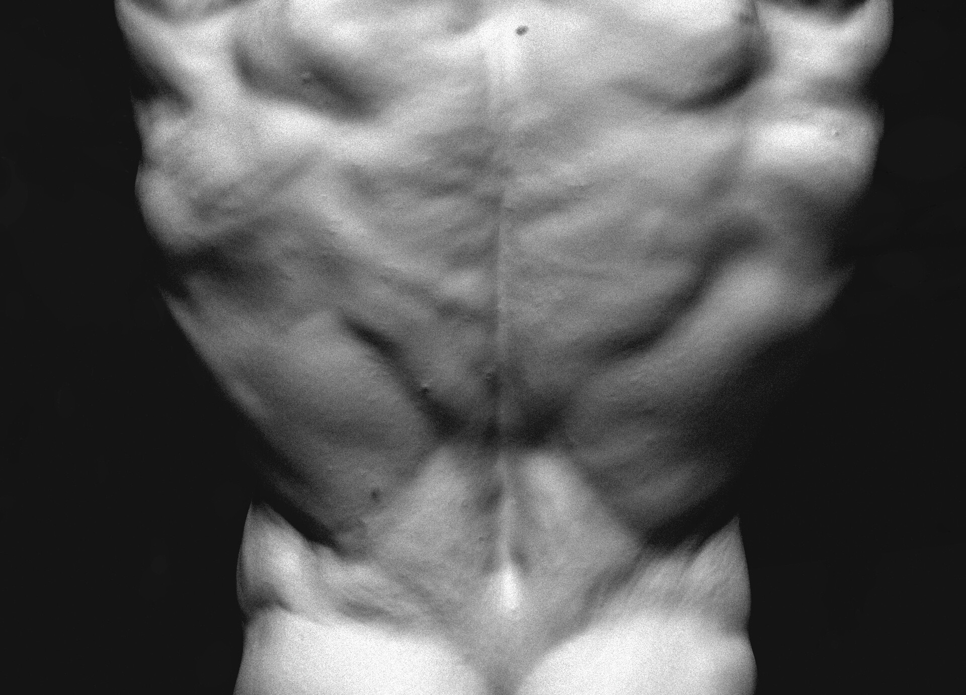 ArtStation - Back Anatomy Study - Timelapse [Zbrush]