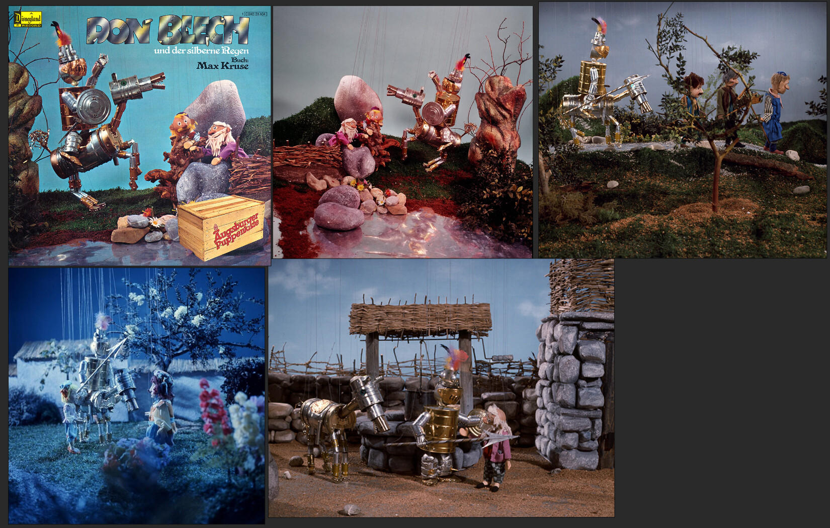 The Adam - Steel and bronze horse statue