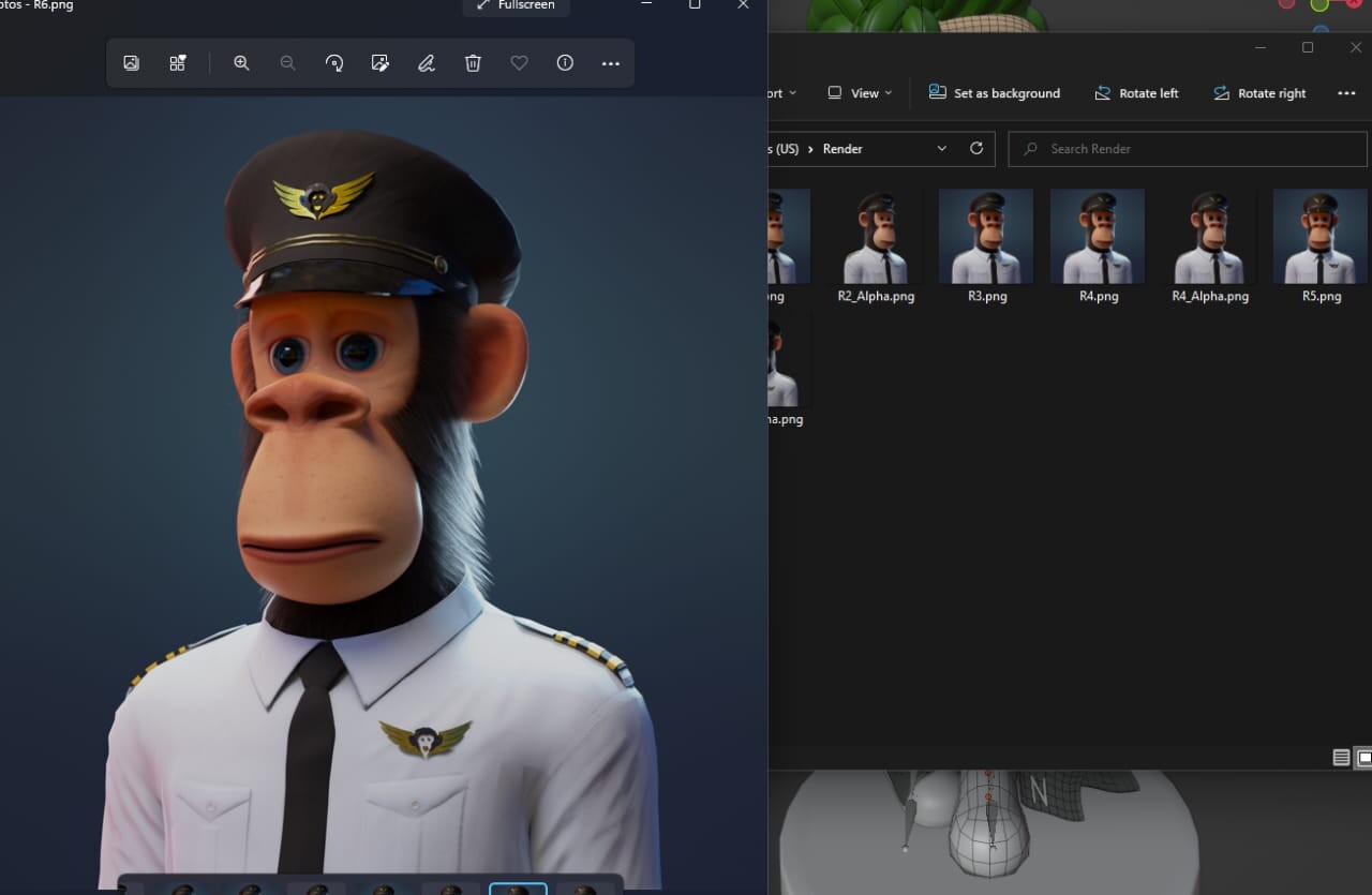 ArtStation - NFT Character design