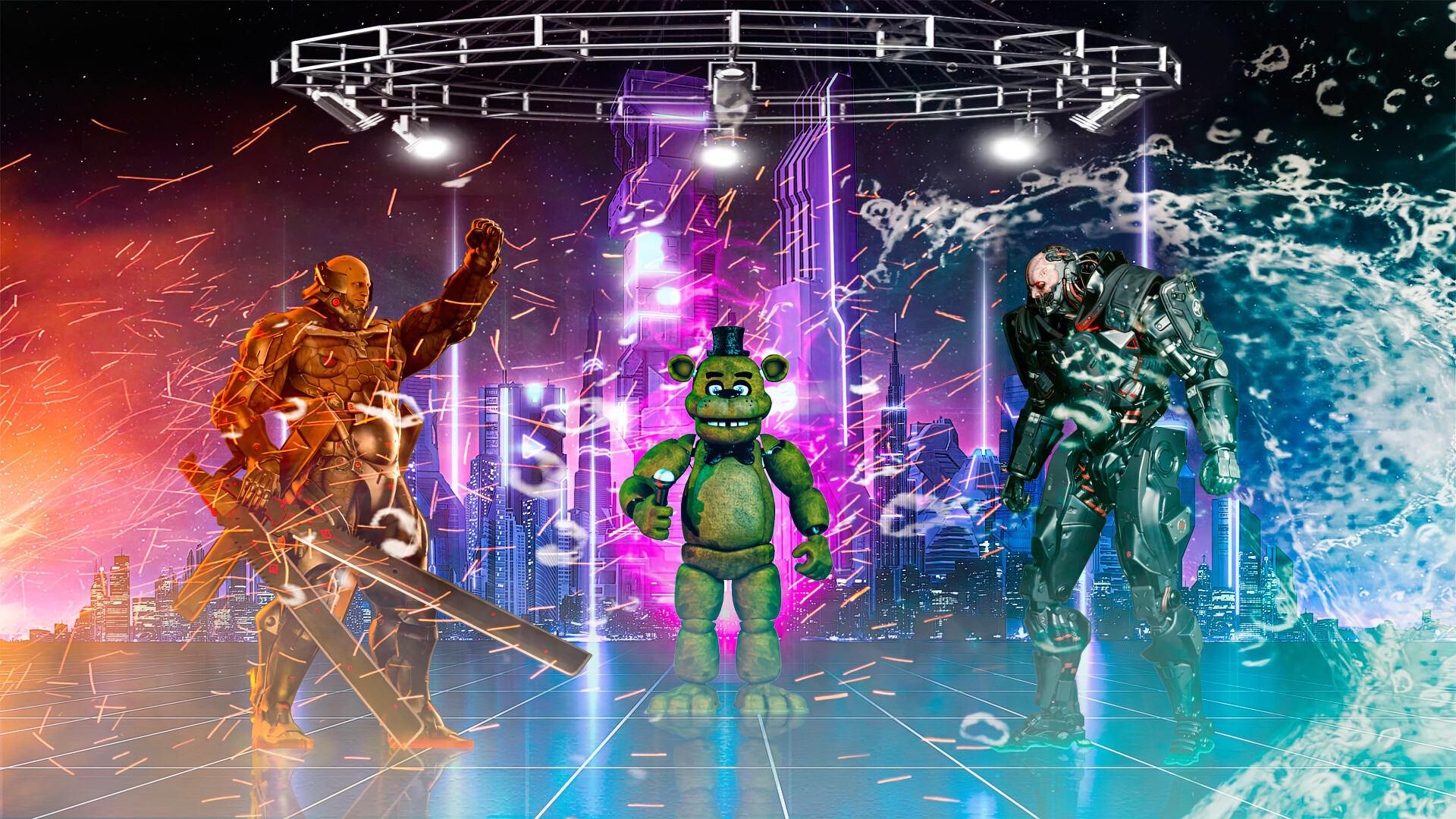 ArtStation - Just a rofl