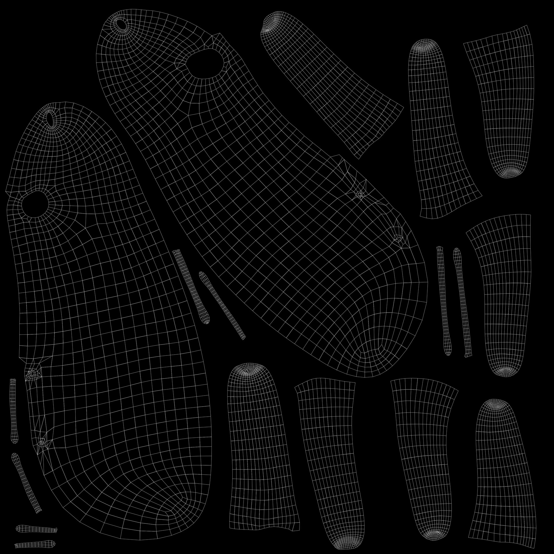 Mr Lion - Day 17 (creature)