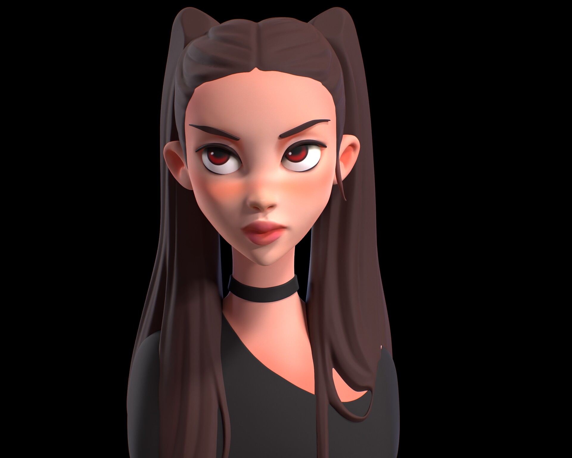 ArtStation - Speed sculpt