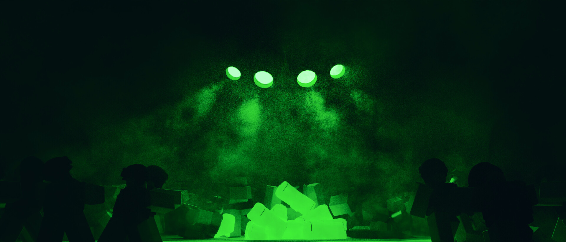 ArtStation - DVN: Cloakers Gold