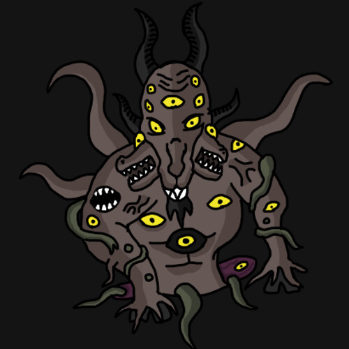 Shub Niggurath Symbol