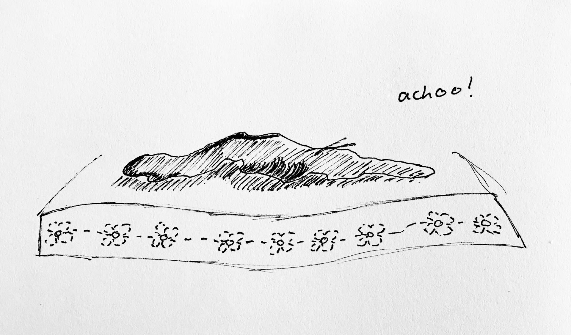 ArtStation - Inktober 2022 | 23. Booger