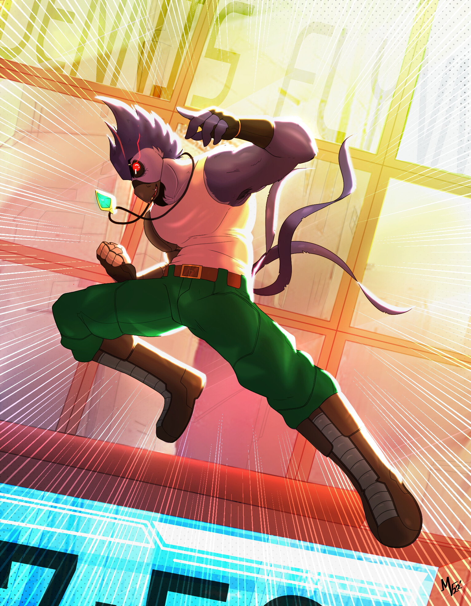 ArtStation - Hey Birdie!