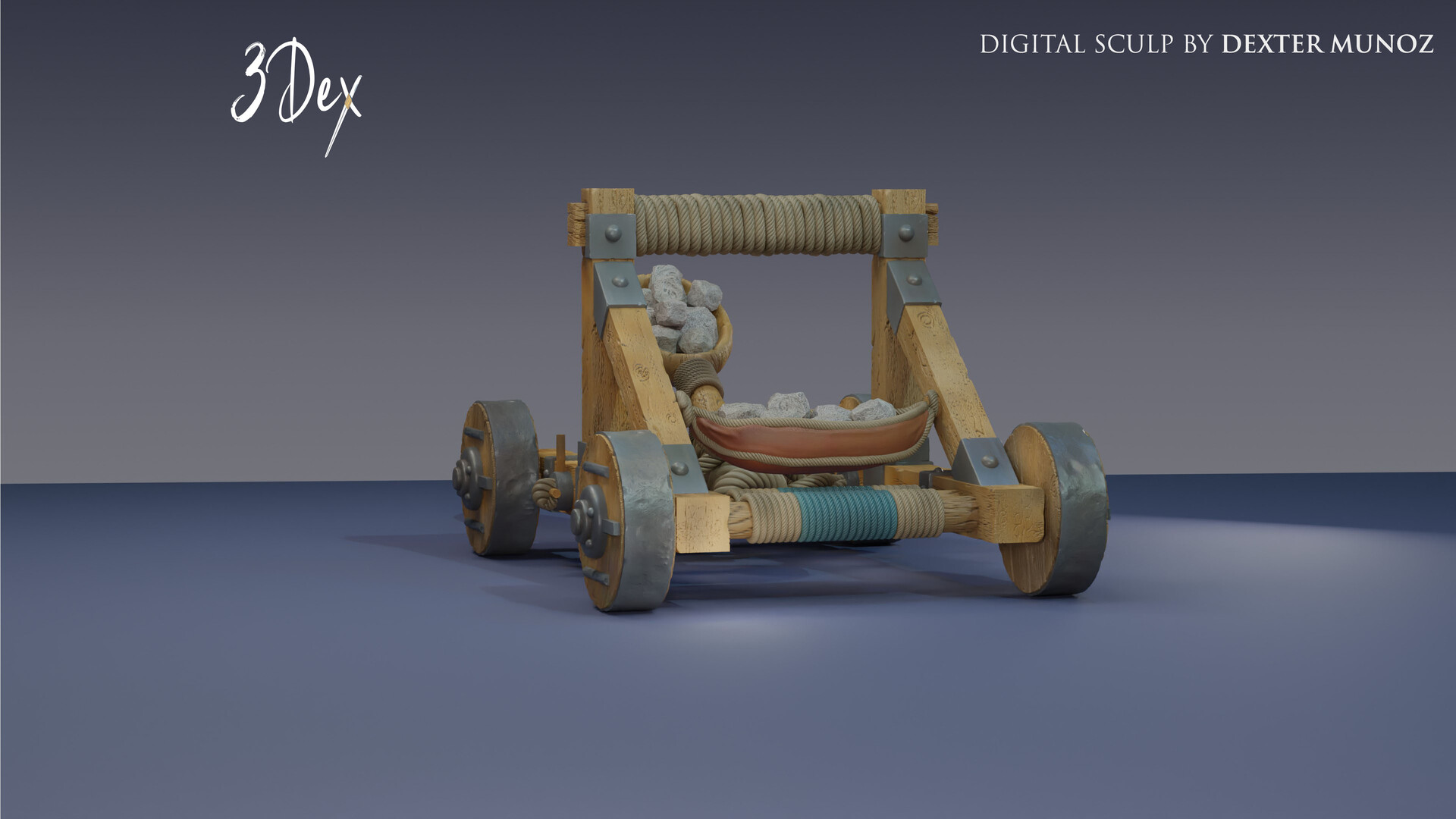 DEXTER MUNOZ - Catapult - AOE II