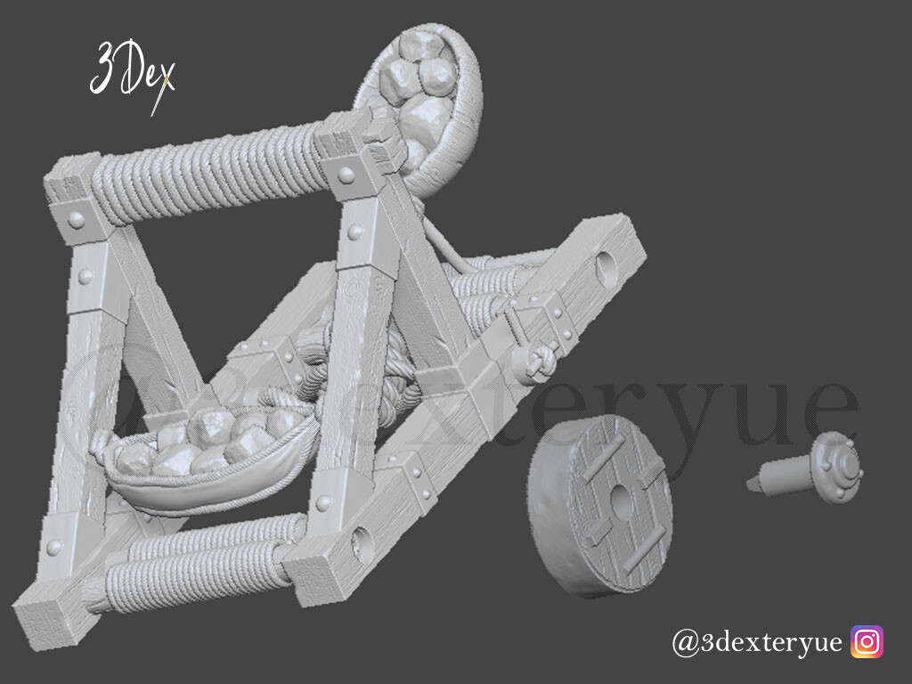 DEXTER MUNOZ - Catapult - AOE II