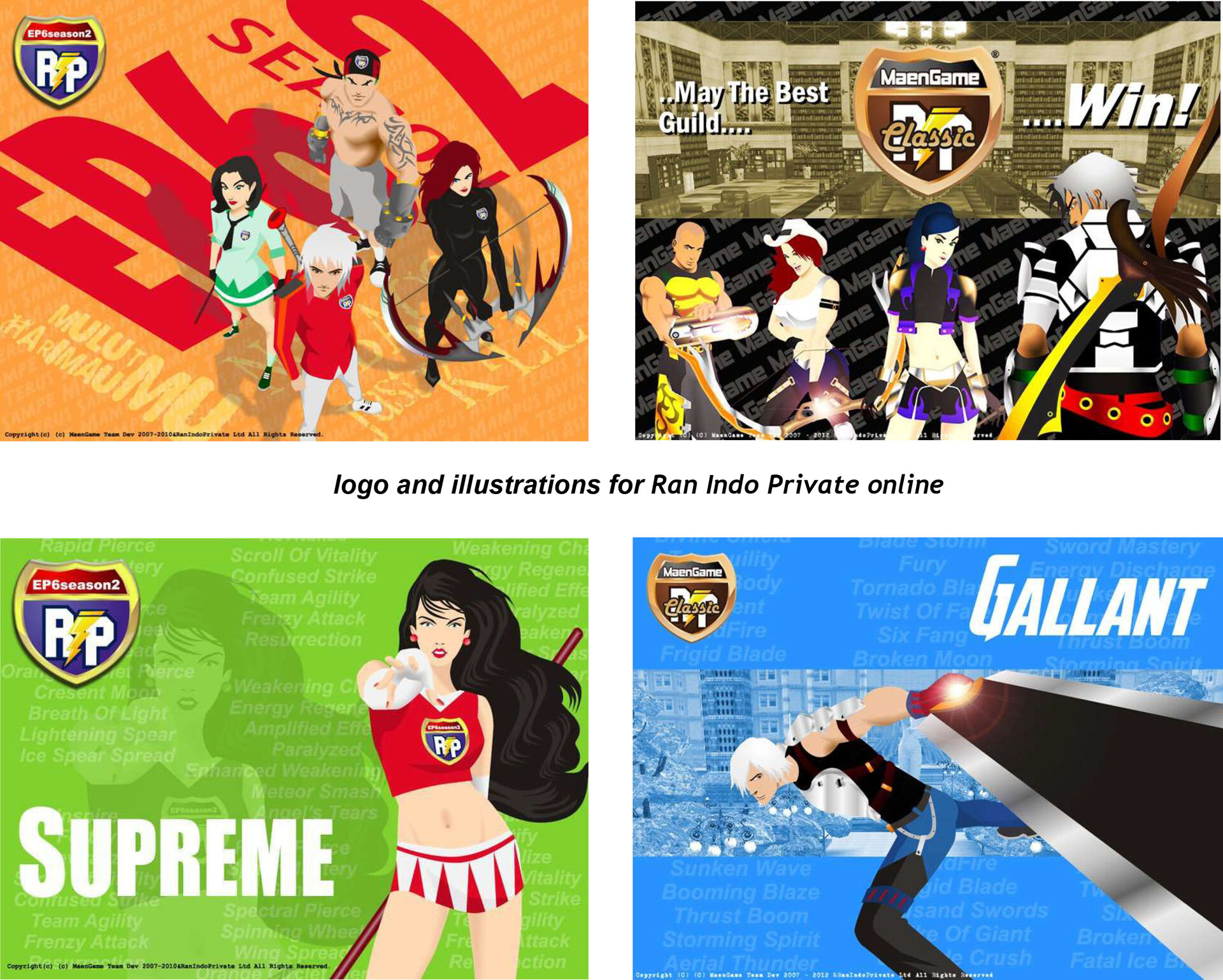 ArtStation - Ran Indo Private