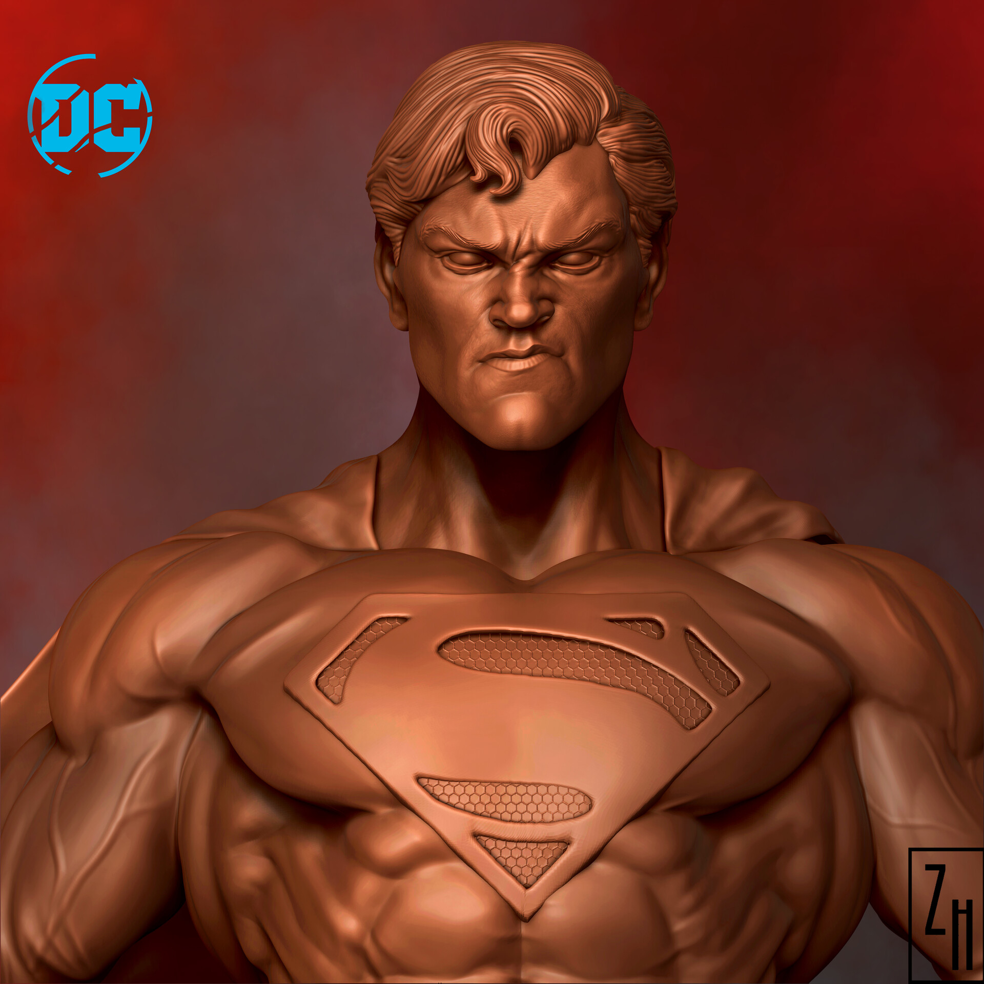 Zoheb Hussain - Superman After Lois
