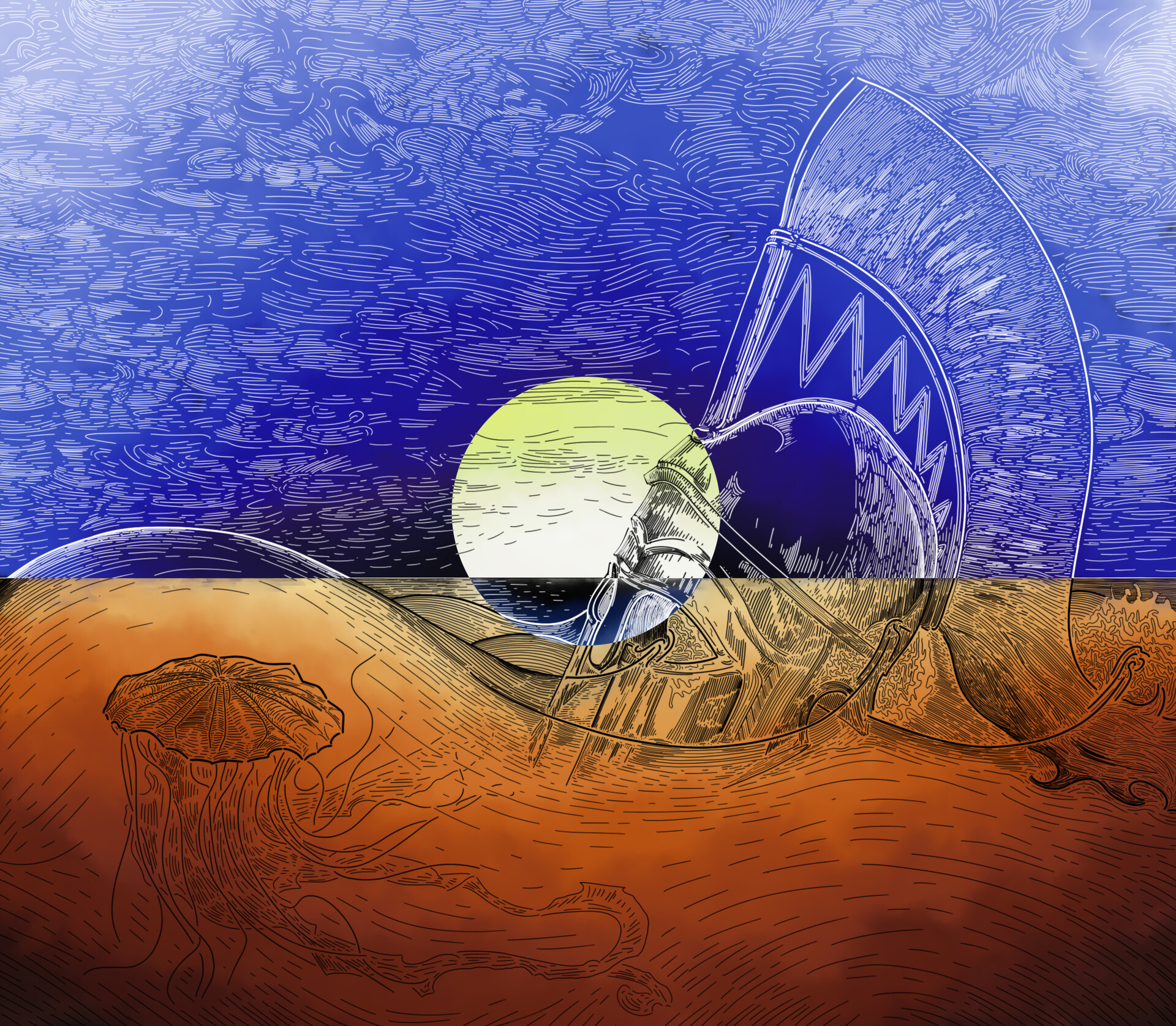 ArtStation - Current