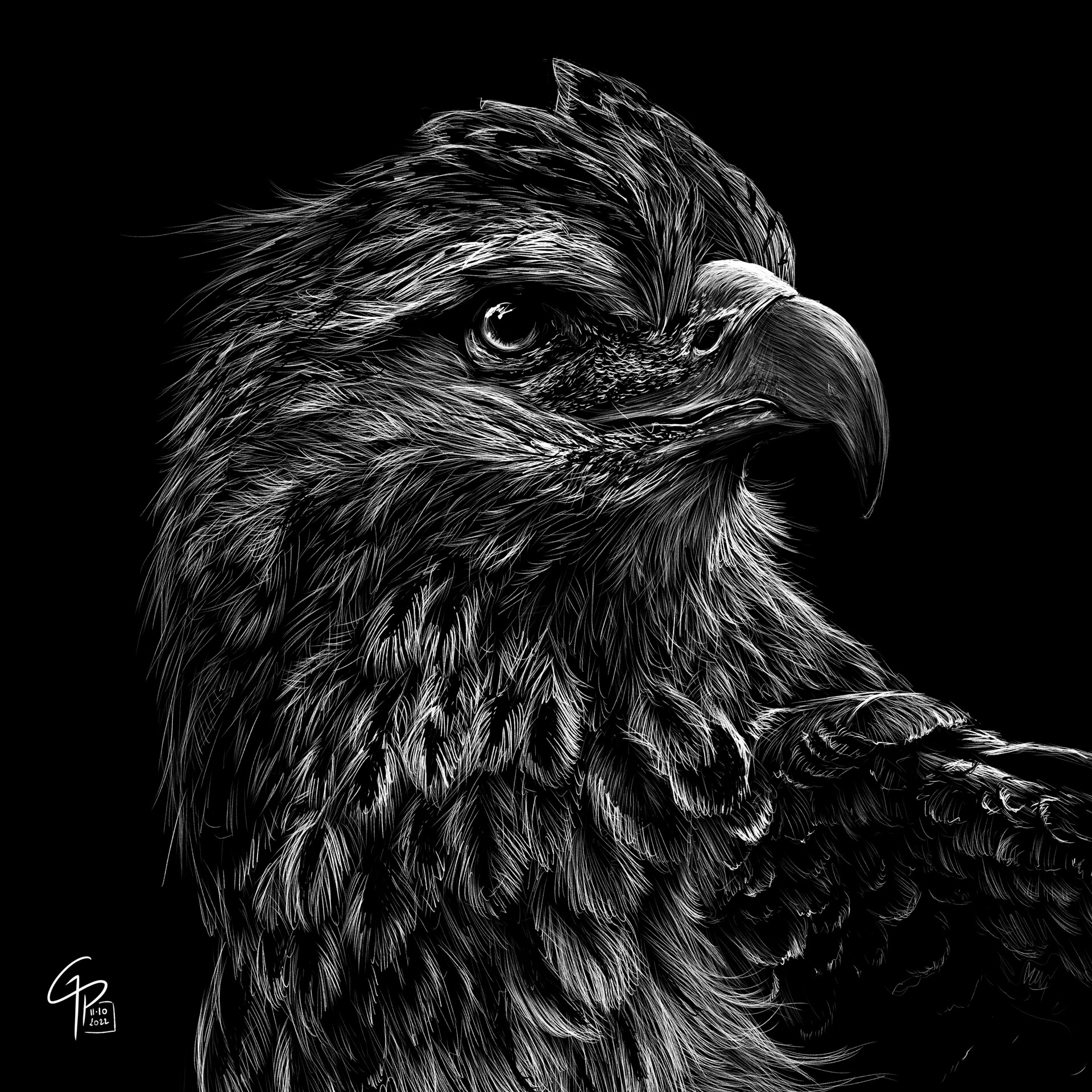 ArtStation - Eagle