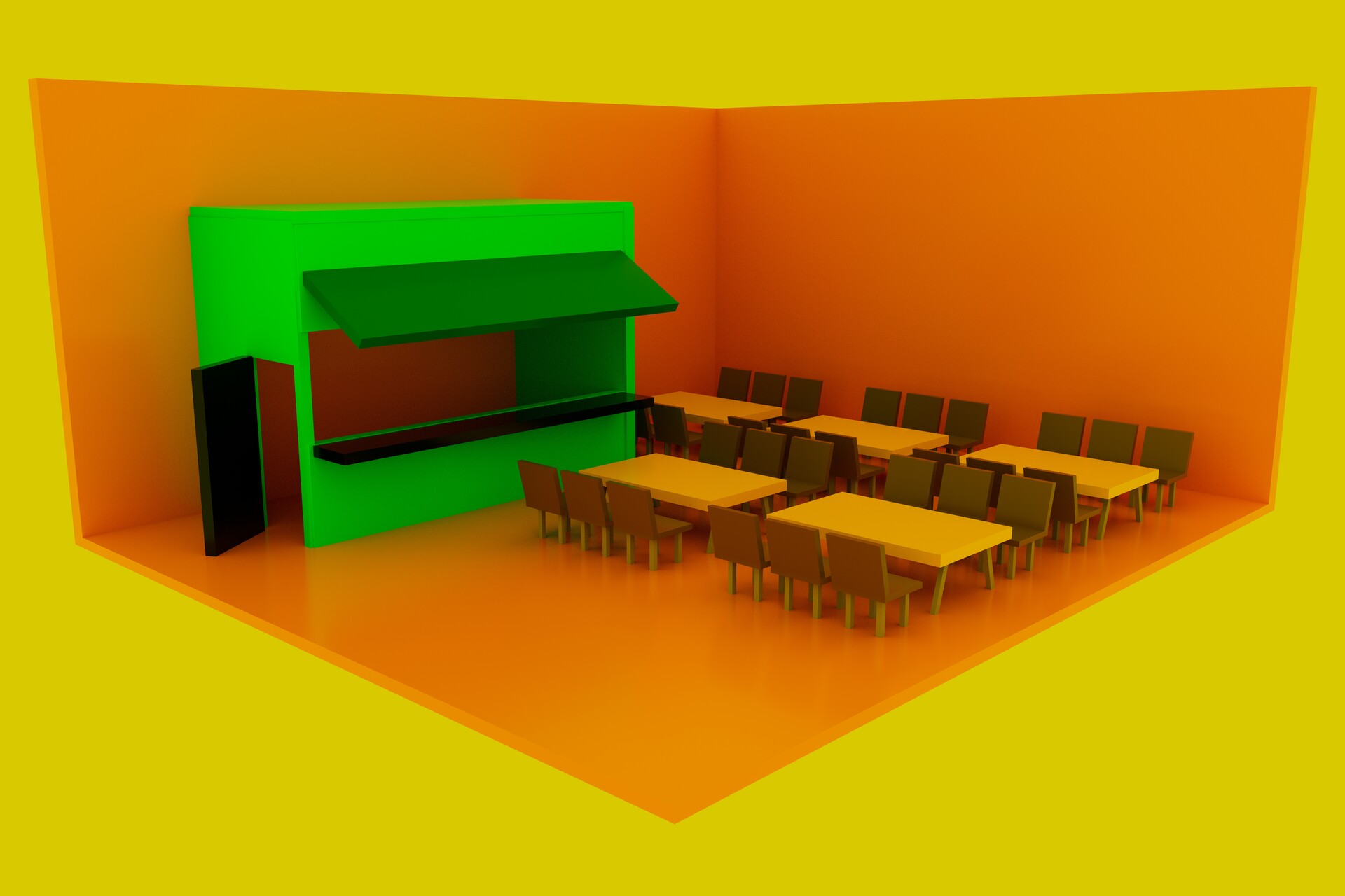 ArtStation - Low Ploy Models