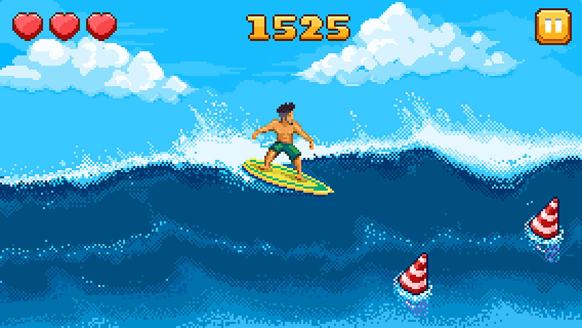 ArtStation - Pixel Art