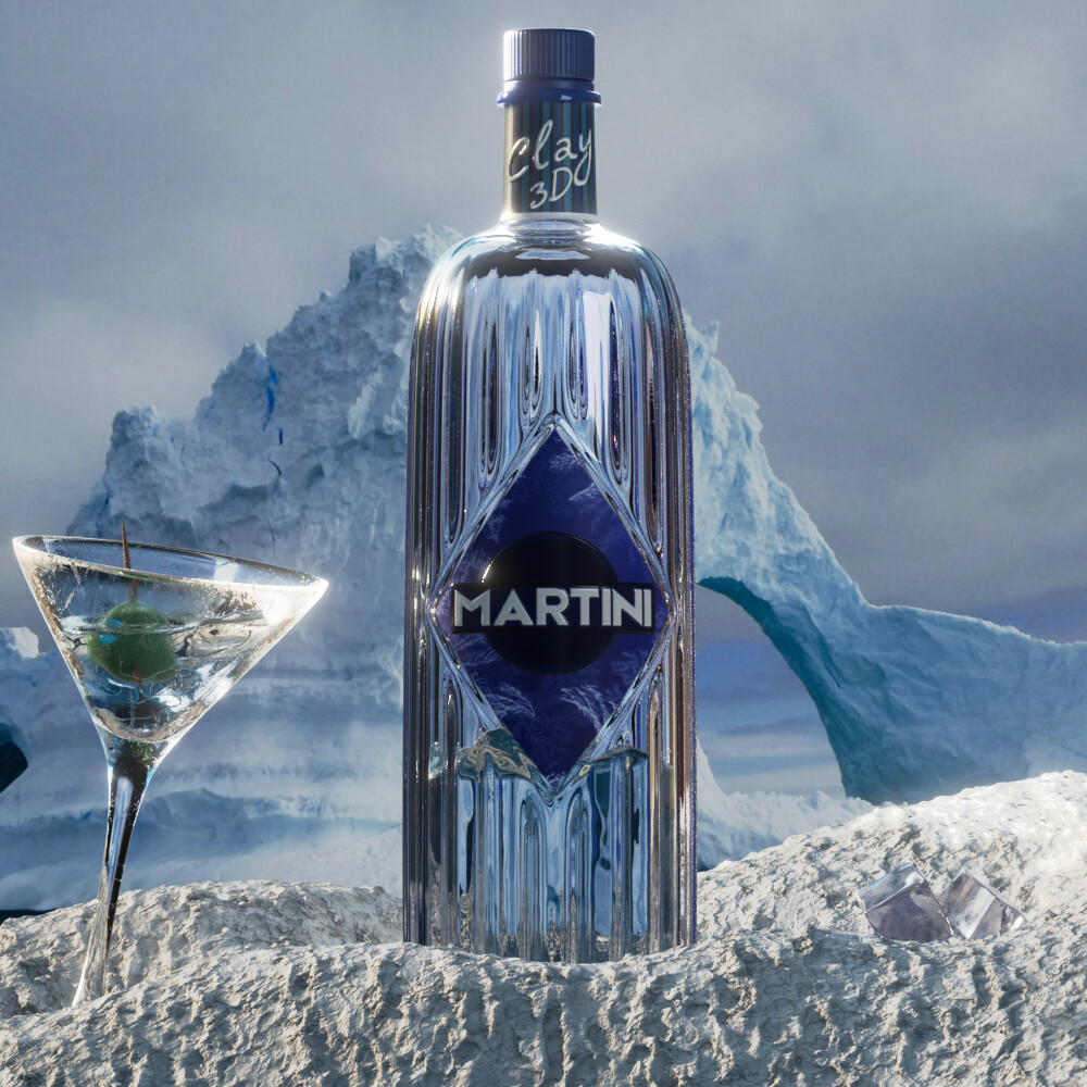 ArtStation - cold martini
