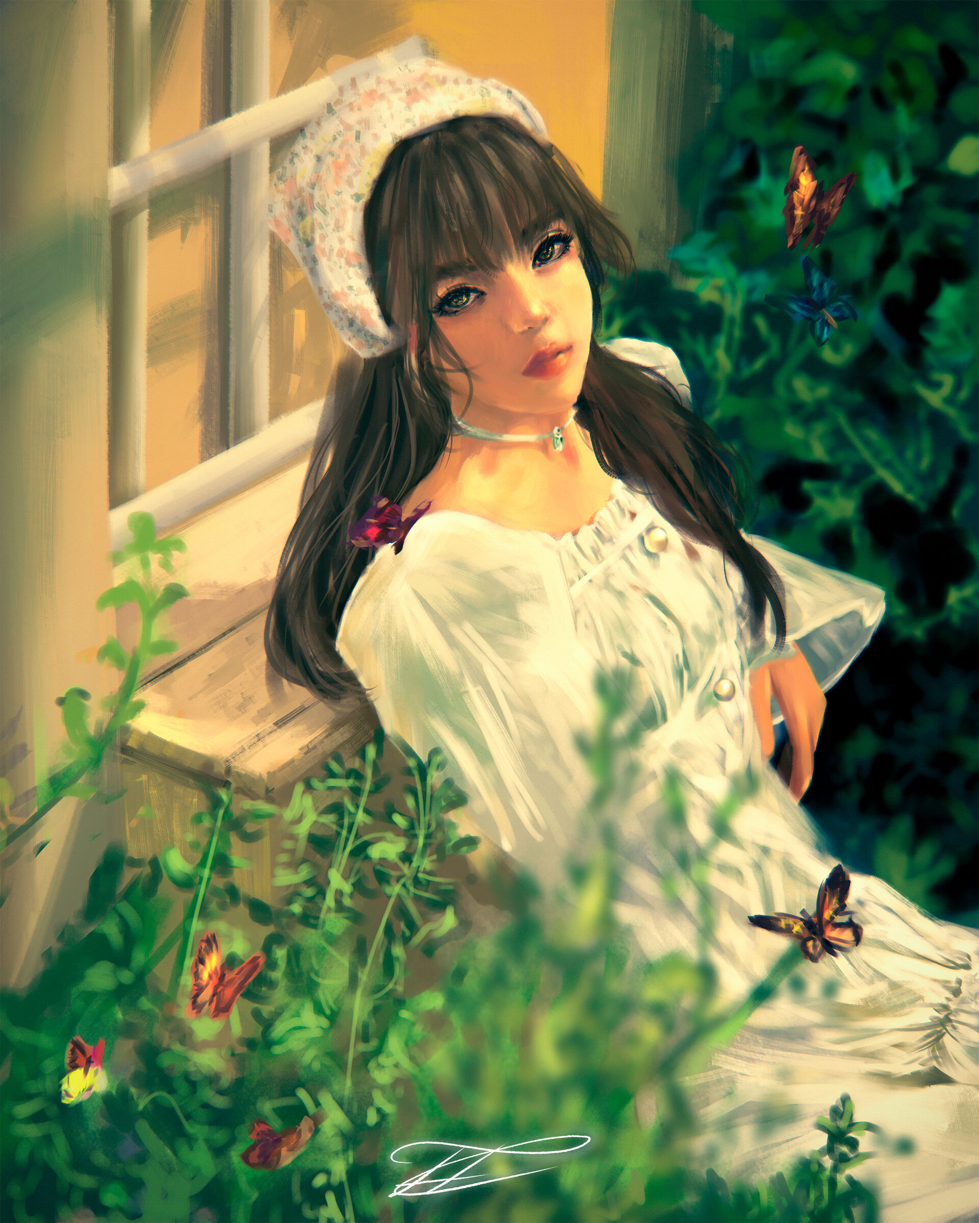 ArtStation - Study 07