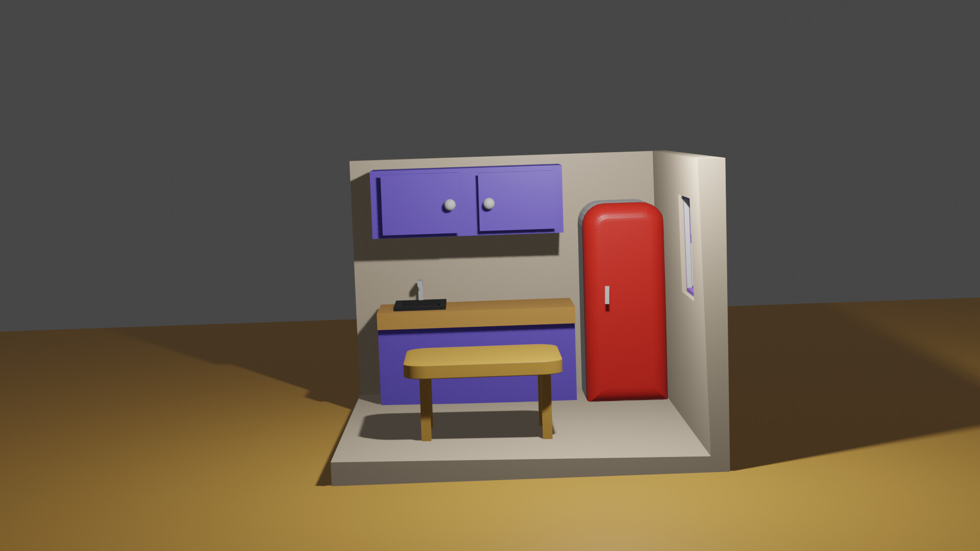 ArtStation - Kitchen