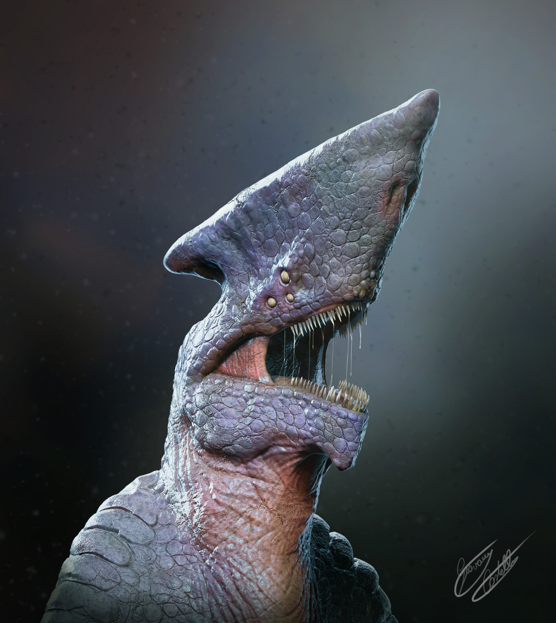 ArtStation - Creatures