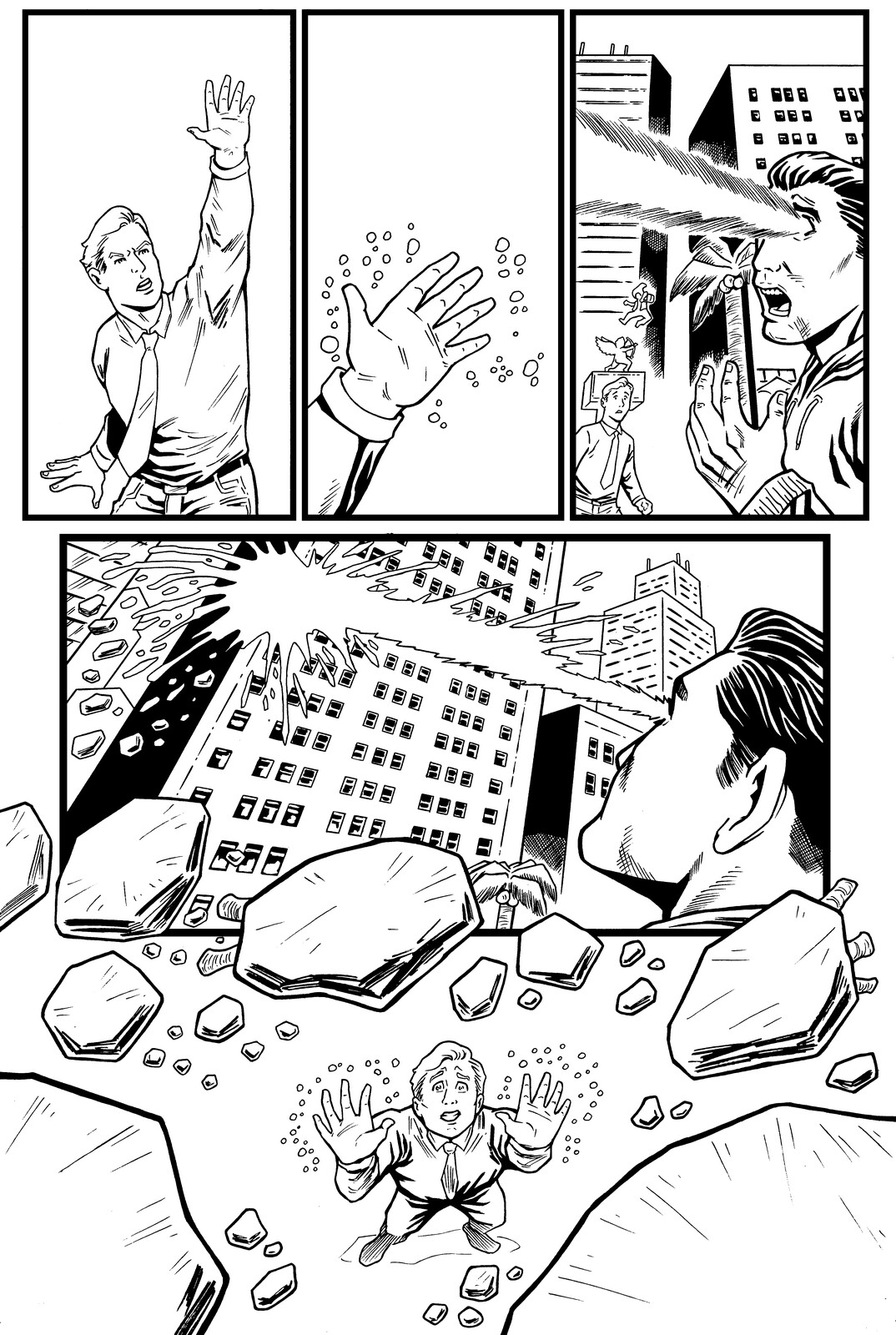 Leonardo Rocha - The Elevated