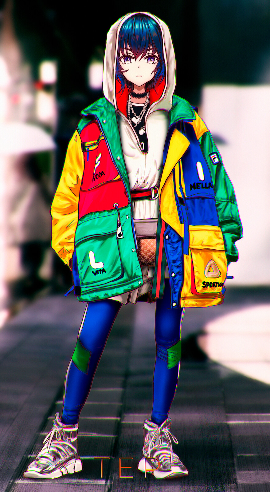 Donovan Castillo - Study 37