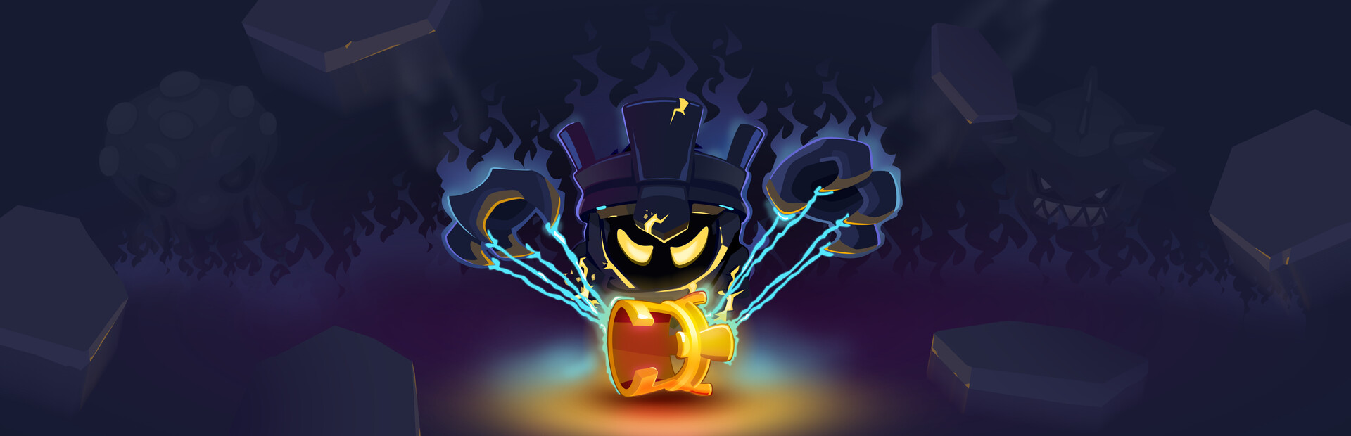 Alexei Borozennikov - Dungeon King