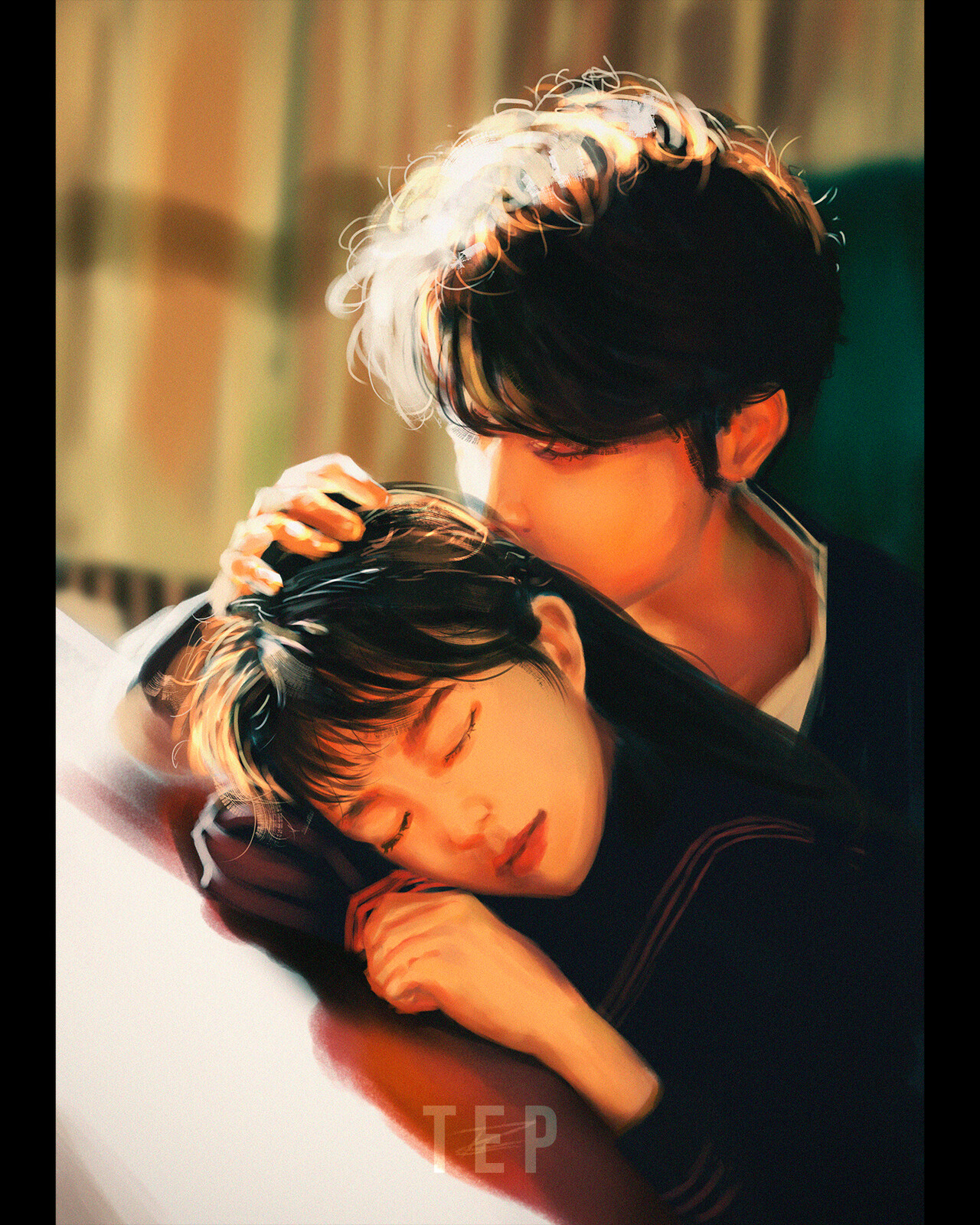 Donovan Castillo - Study 46