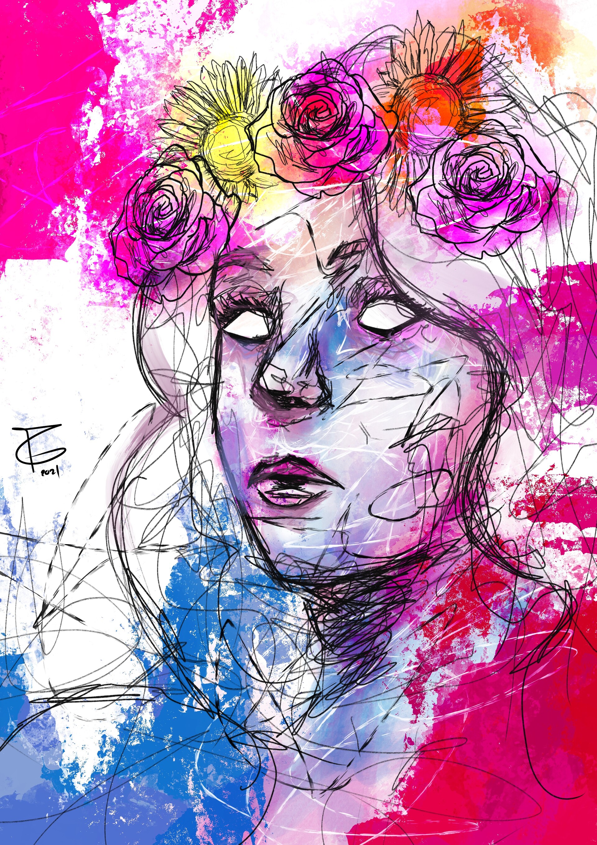 ArtStation - Graphik Style Series I