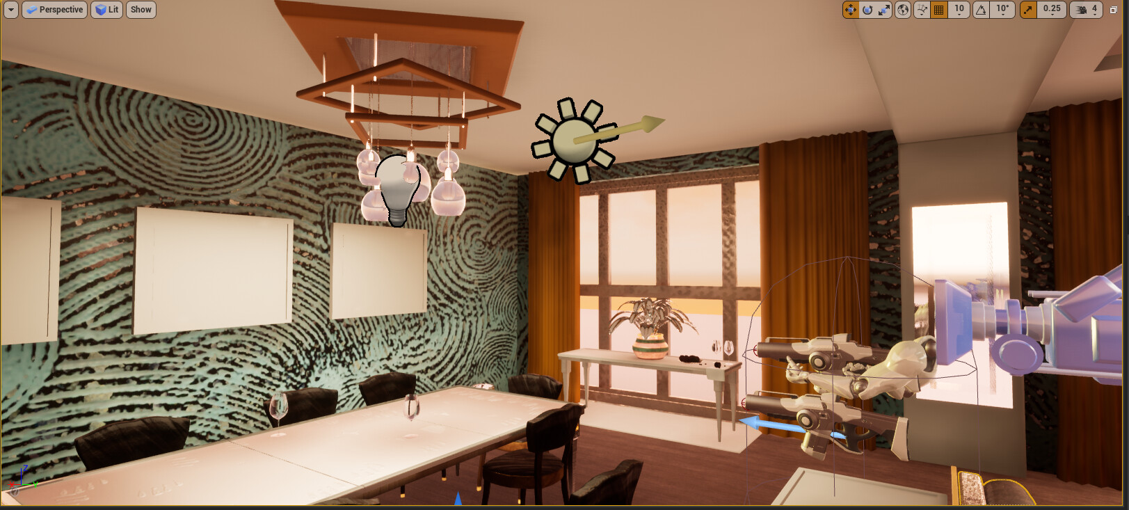 ArtStation - Game Shader Work in Unreal