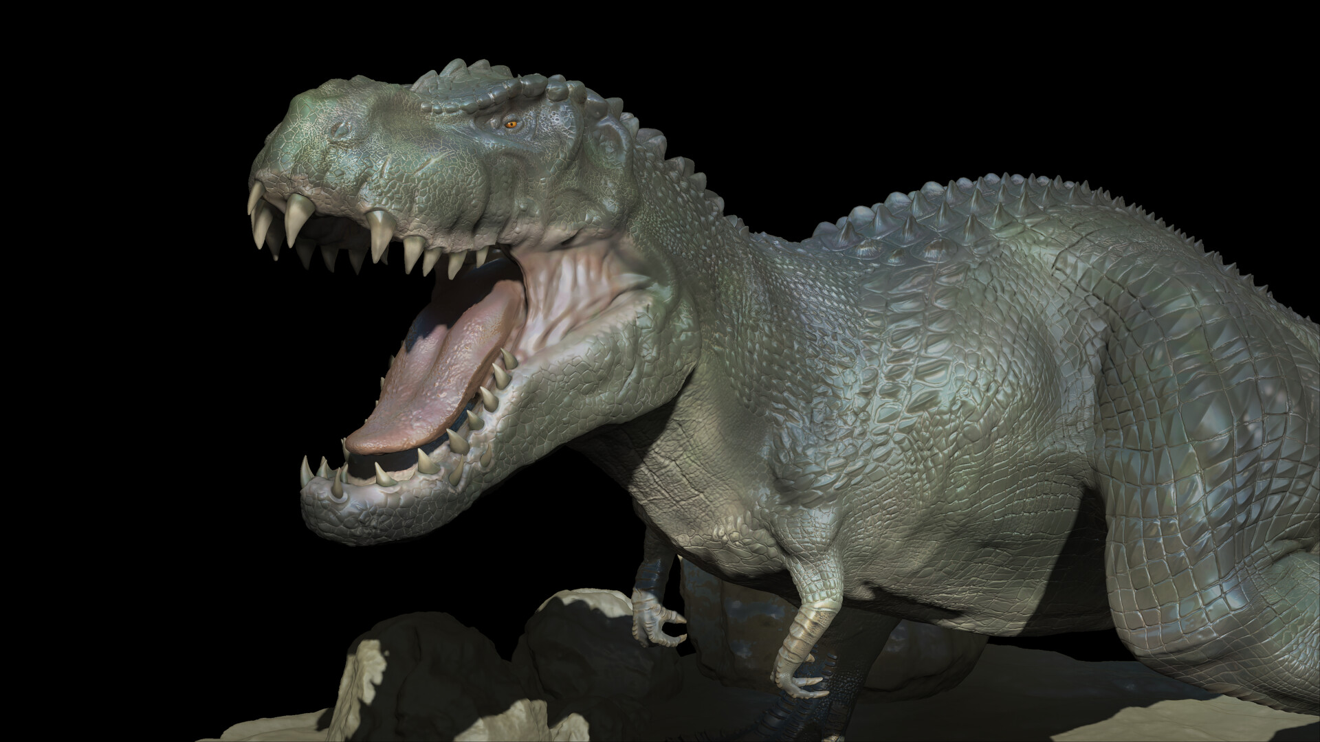 David Prince - T-REX