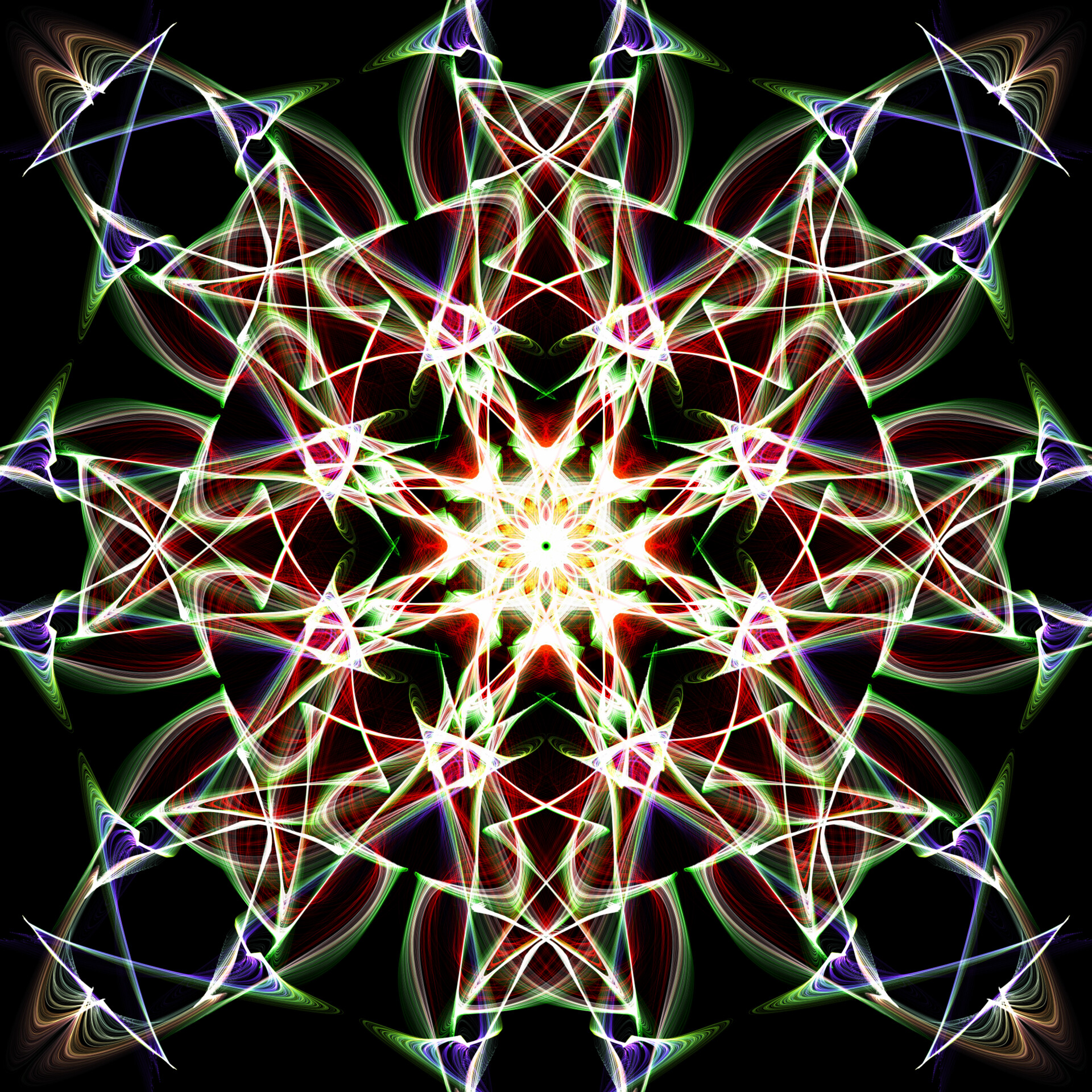 Ariel Guevara - Mexican Flow Digital Art