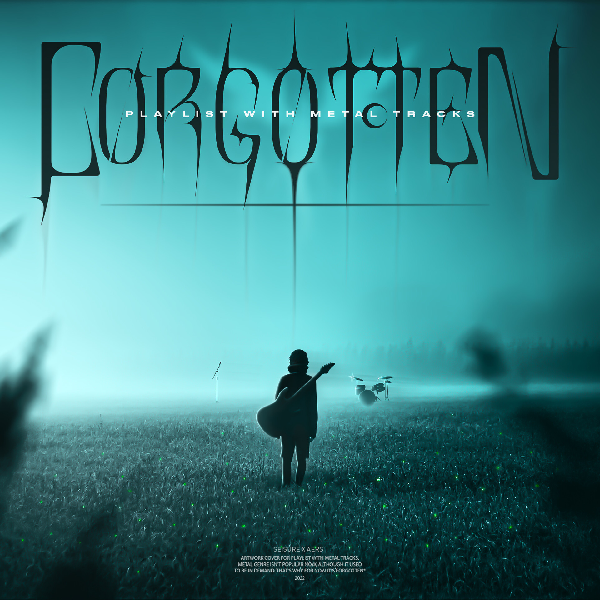 ArtStation - Forgotten