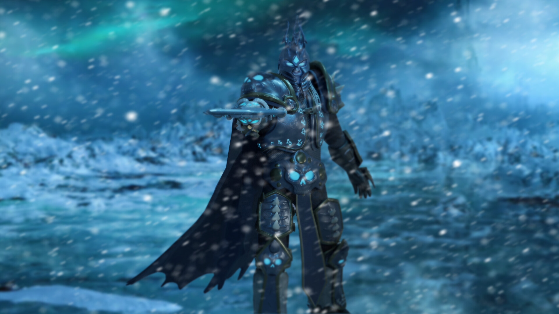 ArtStation - Lichking