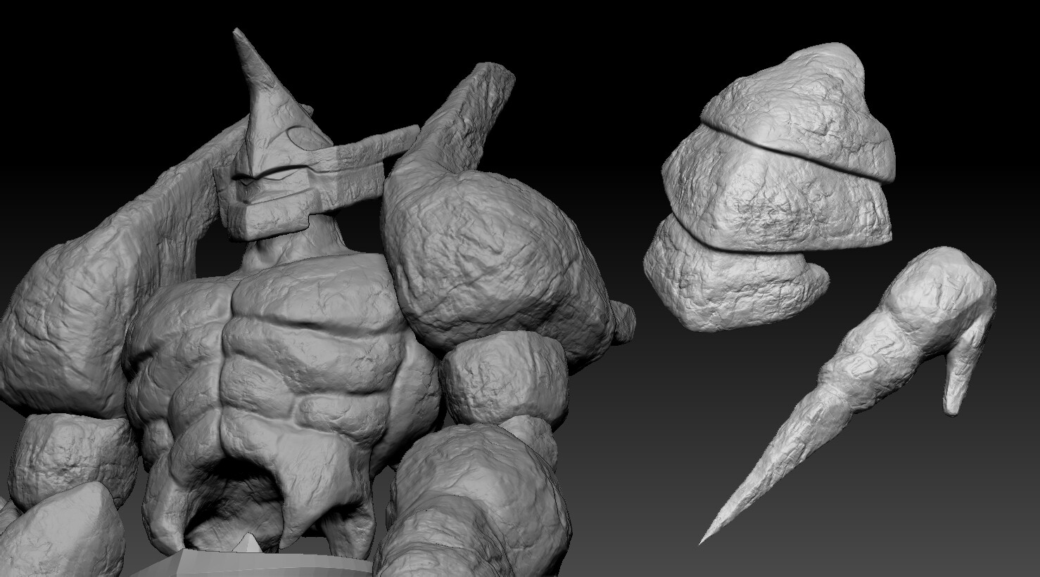 Mateusz Baranowski - Balderich, the unbreakable