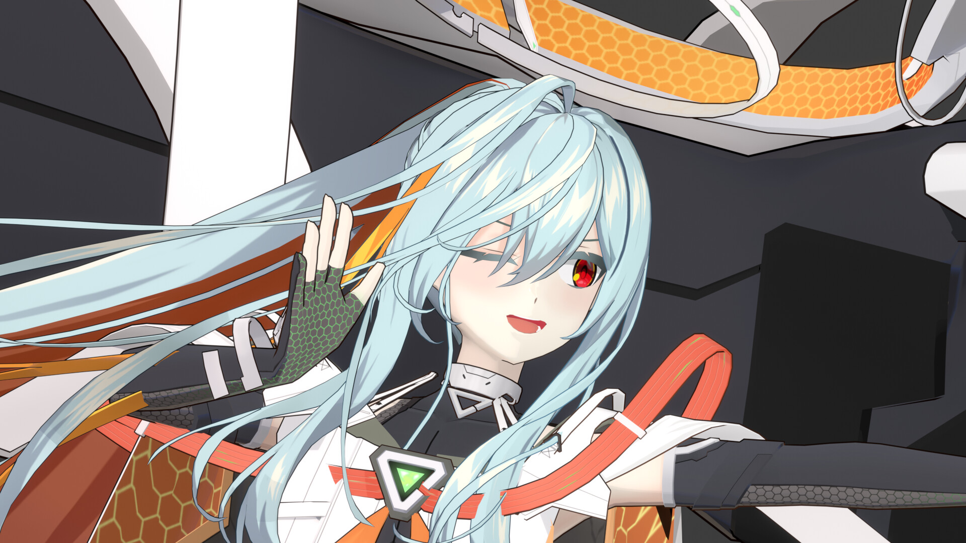 ohsarin - Counter_side: Final phase Sigma