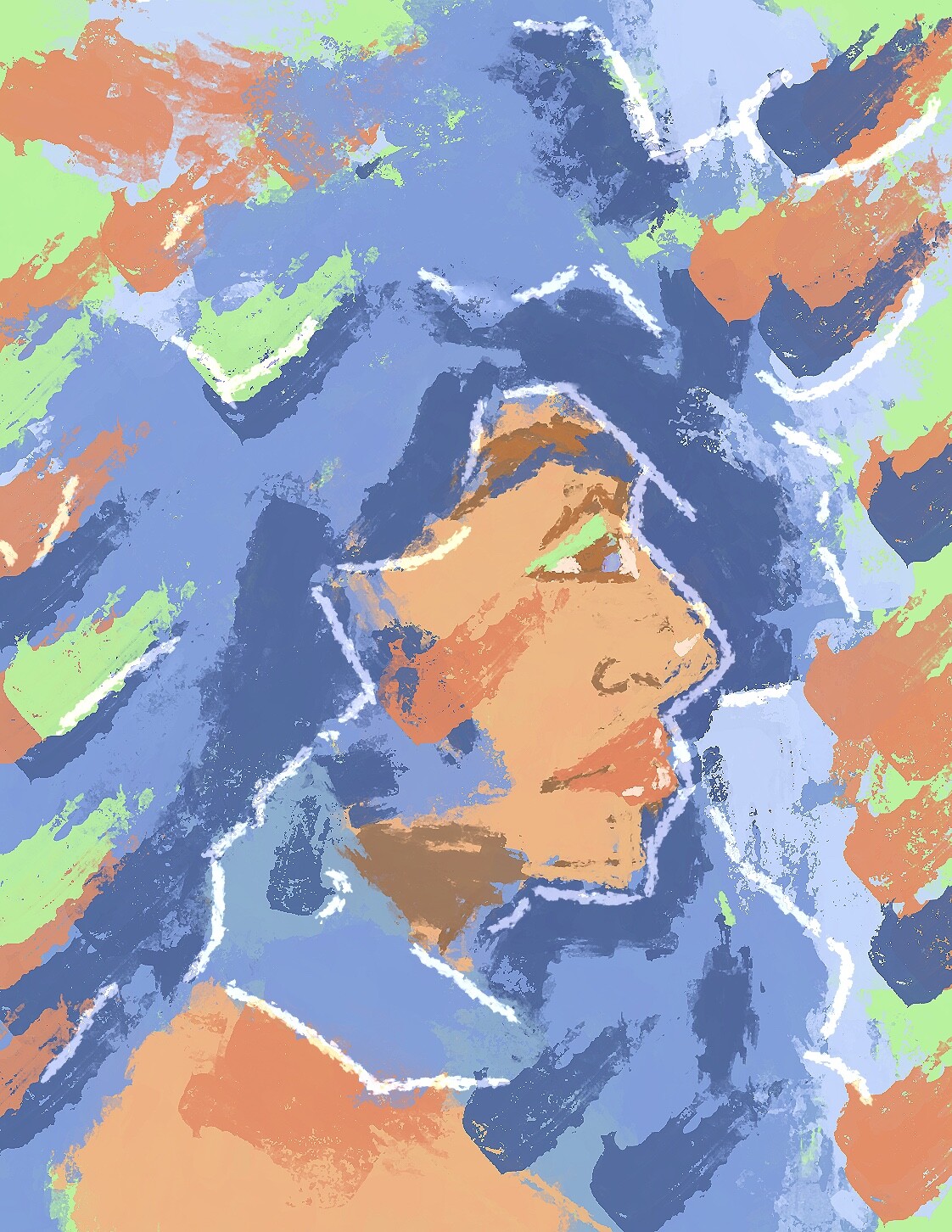 ArtStation - Abstract Native